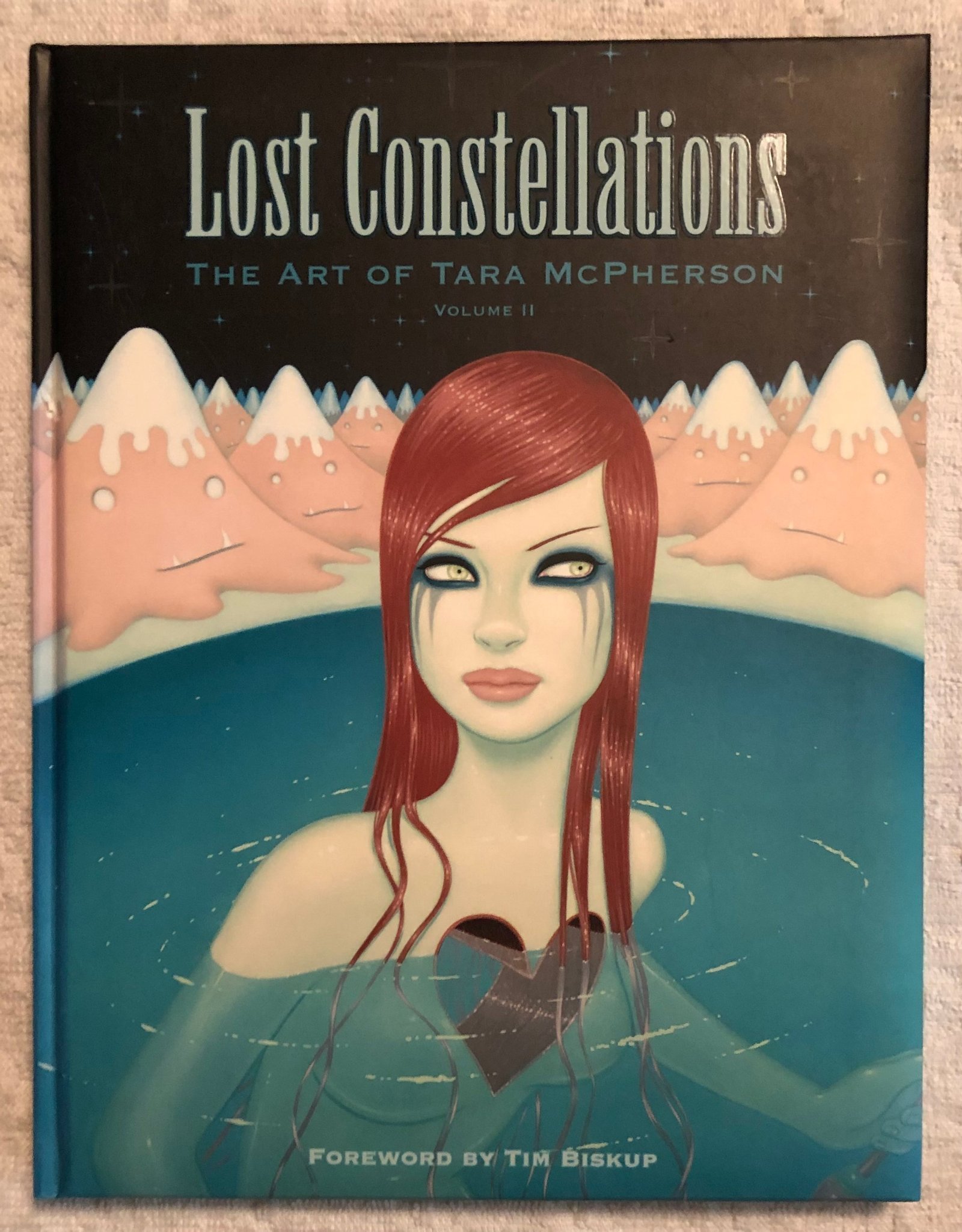 Lost Constellations: The Art of Tara McPherson .. | Köp på Tradera ...