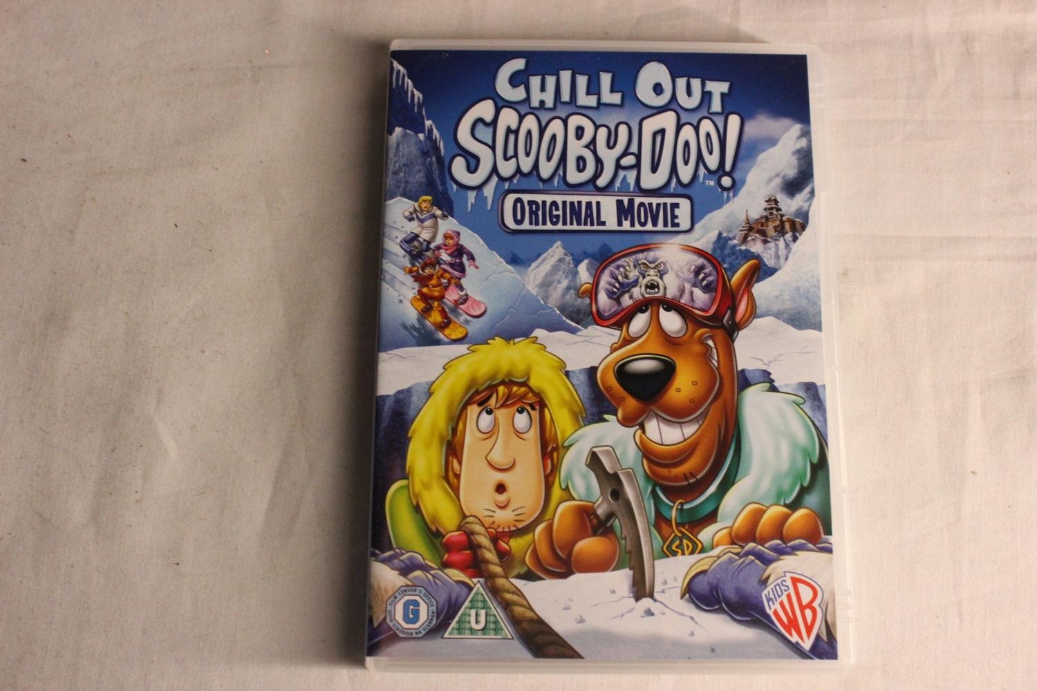 DVD-film: Chill Out Scooby-Doo! (Or.. | Köp från Blabom på Tradera ...