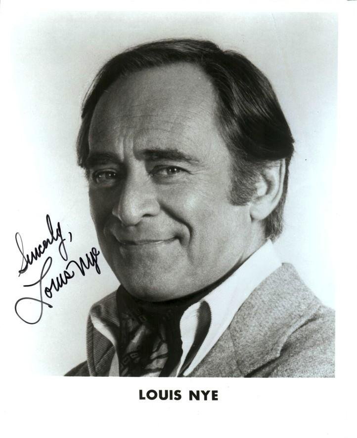 Louis Nye - Skådespelare | Köp på Tradera (535637525)