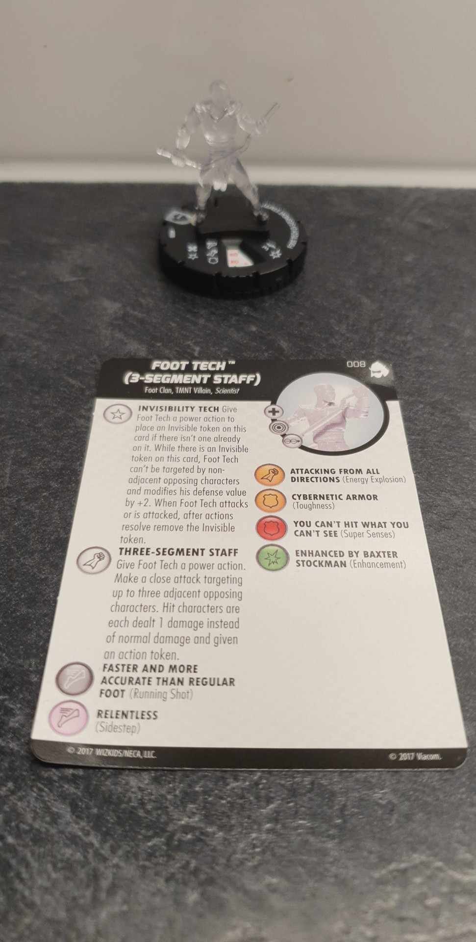 Se produkter som liknar Foot Tech (3-Segment Staff) #.. på Tradera ...