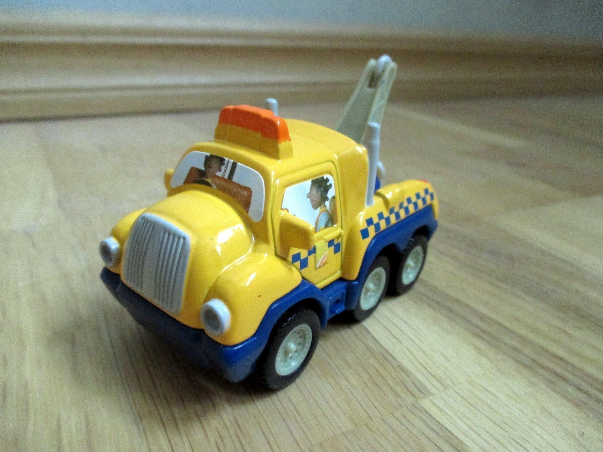 Little Red Tractor - Lilla Röda Traktorn - nysk.. | Köp på Tradera ...