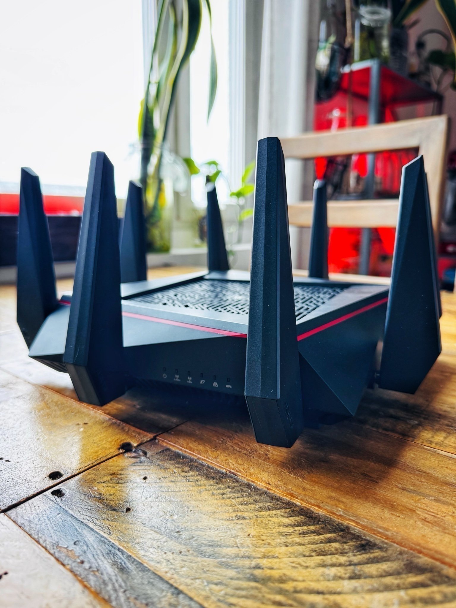 ASUS RT-AX5300 Router | Köp på Tradera (692761581)
