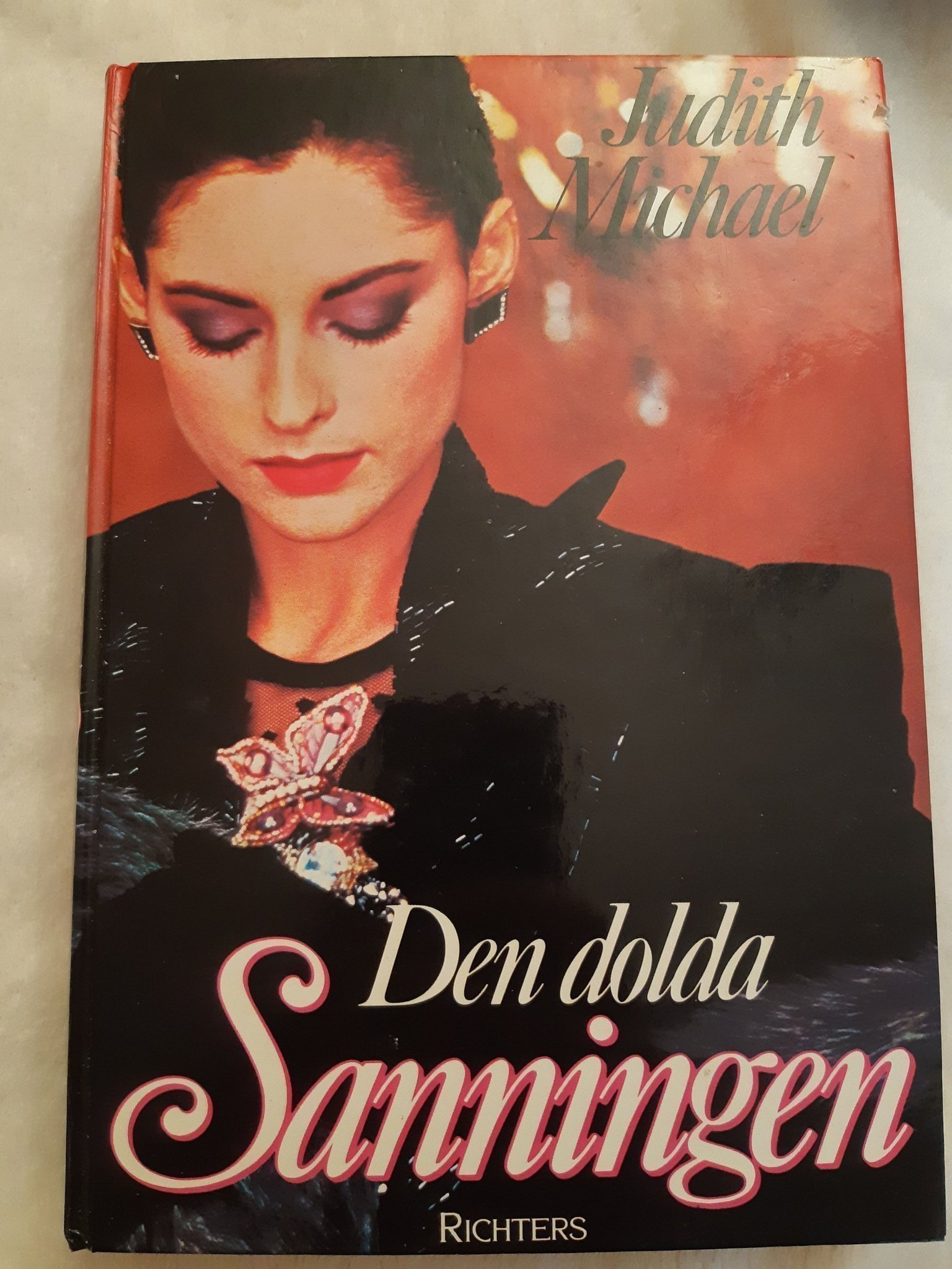 BOK : Den dolda sanningen av Michael Judith 1991 | Köp på Tradera ...