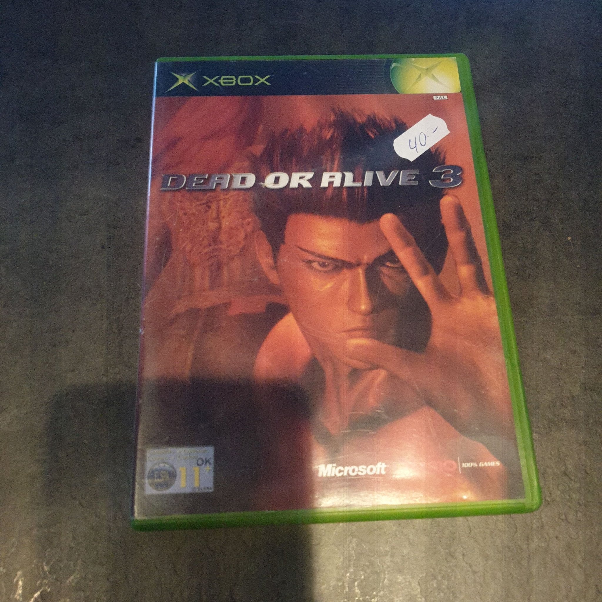 Dead or Alive 3 - Xbox | Köp på Tradera (711159245)