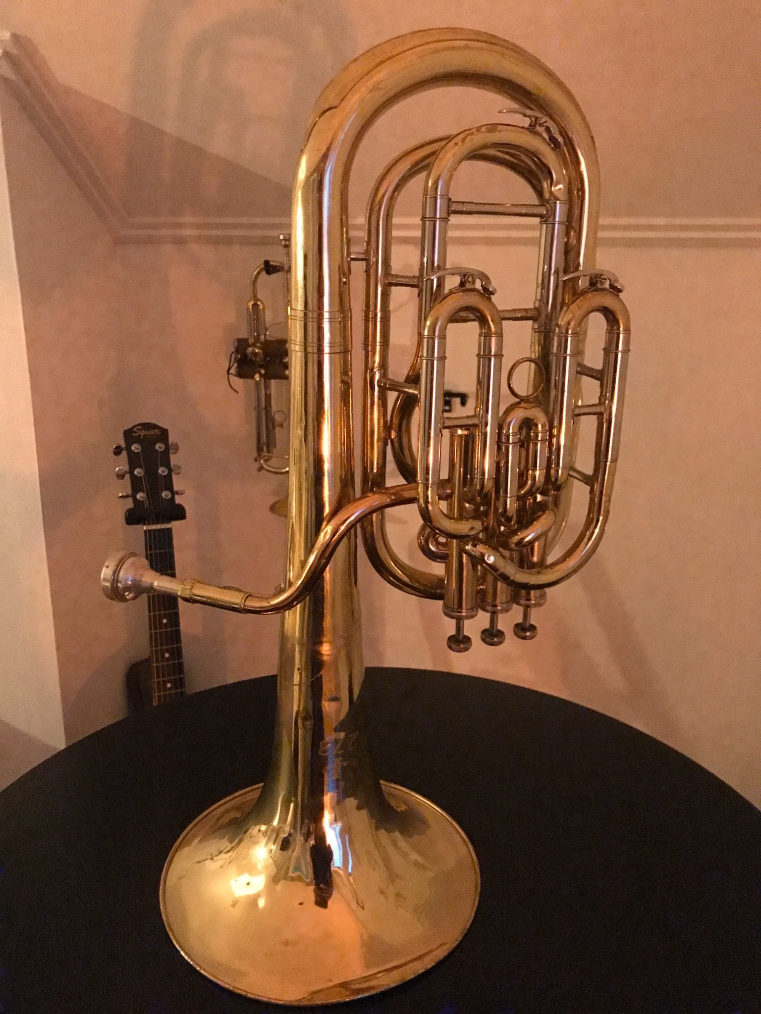 Baryton (389678657) ᐈ Köp på Tradera