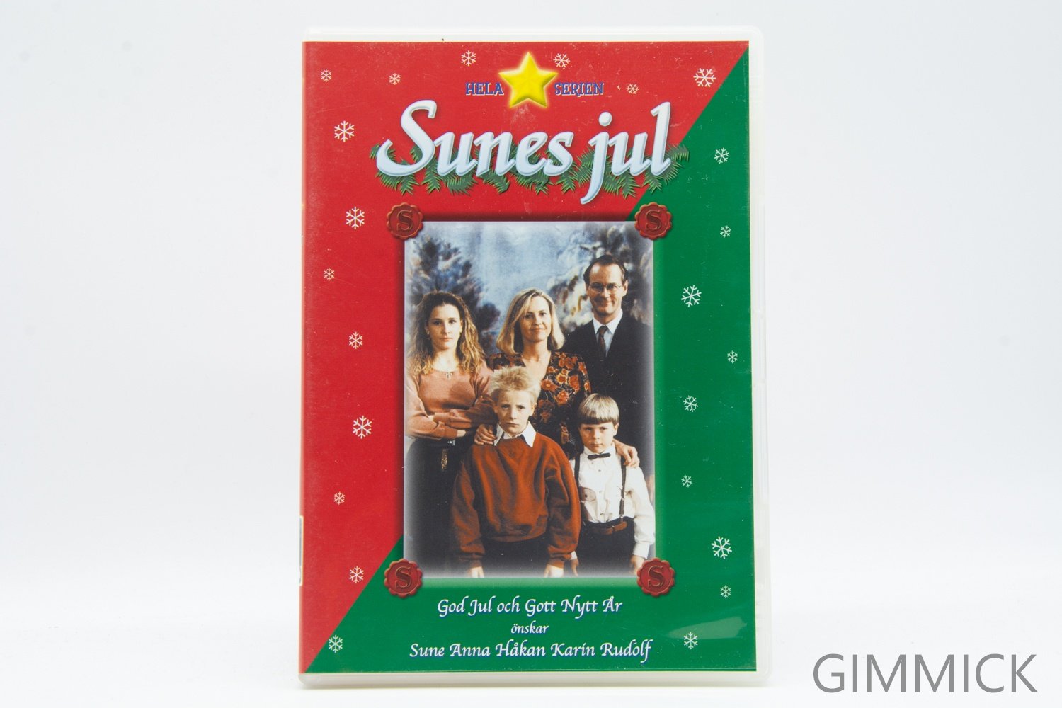 Sunes Jul - Hela Serien - Svensk U.. | Köp från Gimmick på Tradera ...