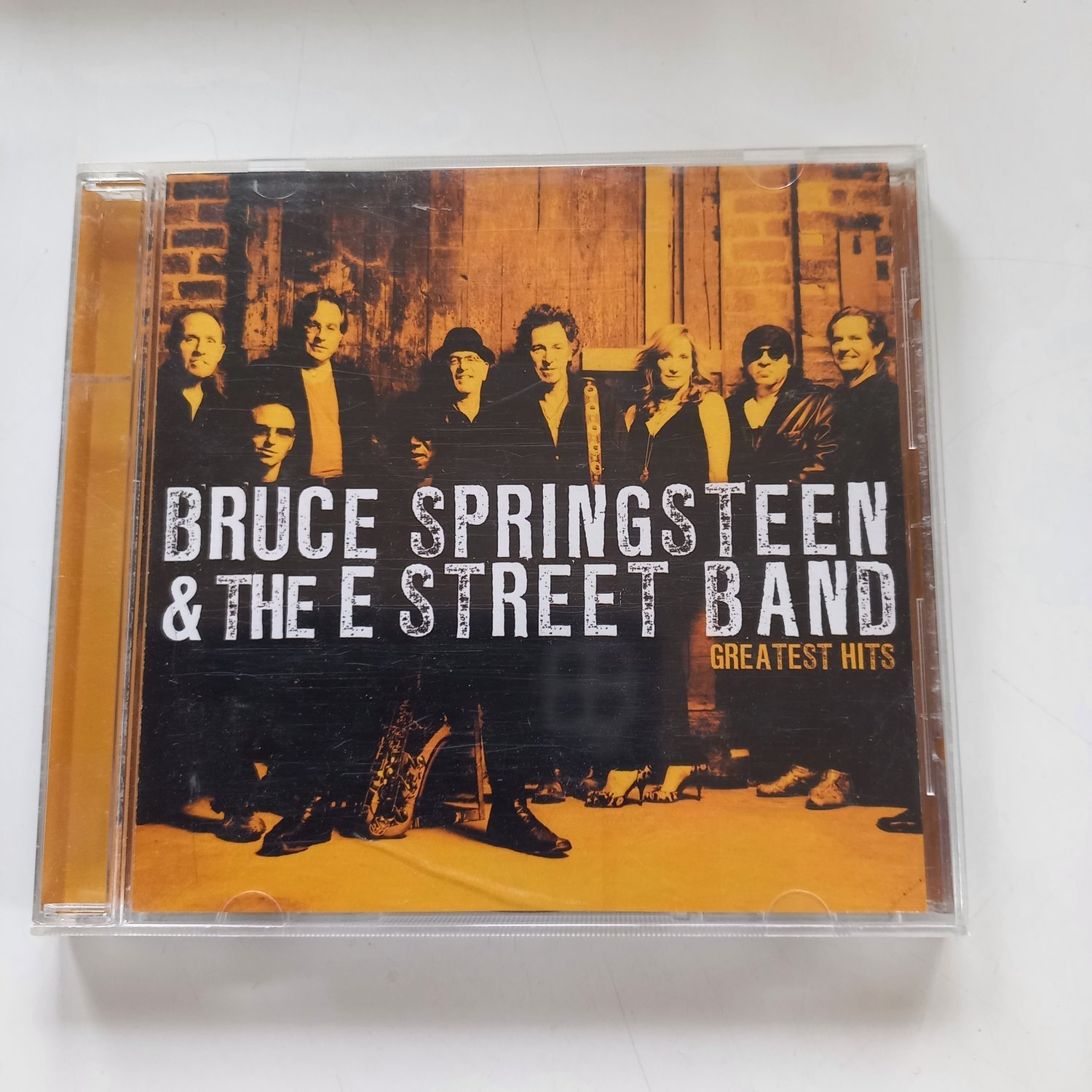 BRUCE SPRINGSTEEN & THE E STREET BAND - GREEEAT.. | Köp på Tradera ...