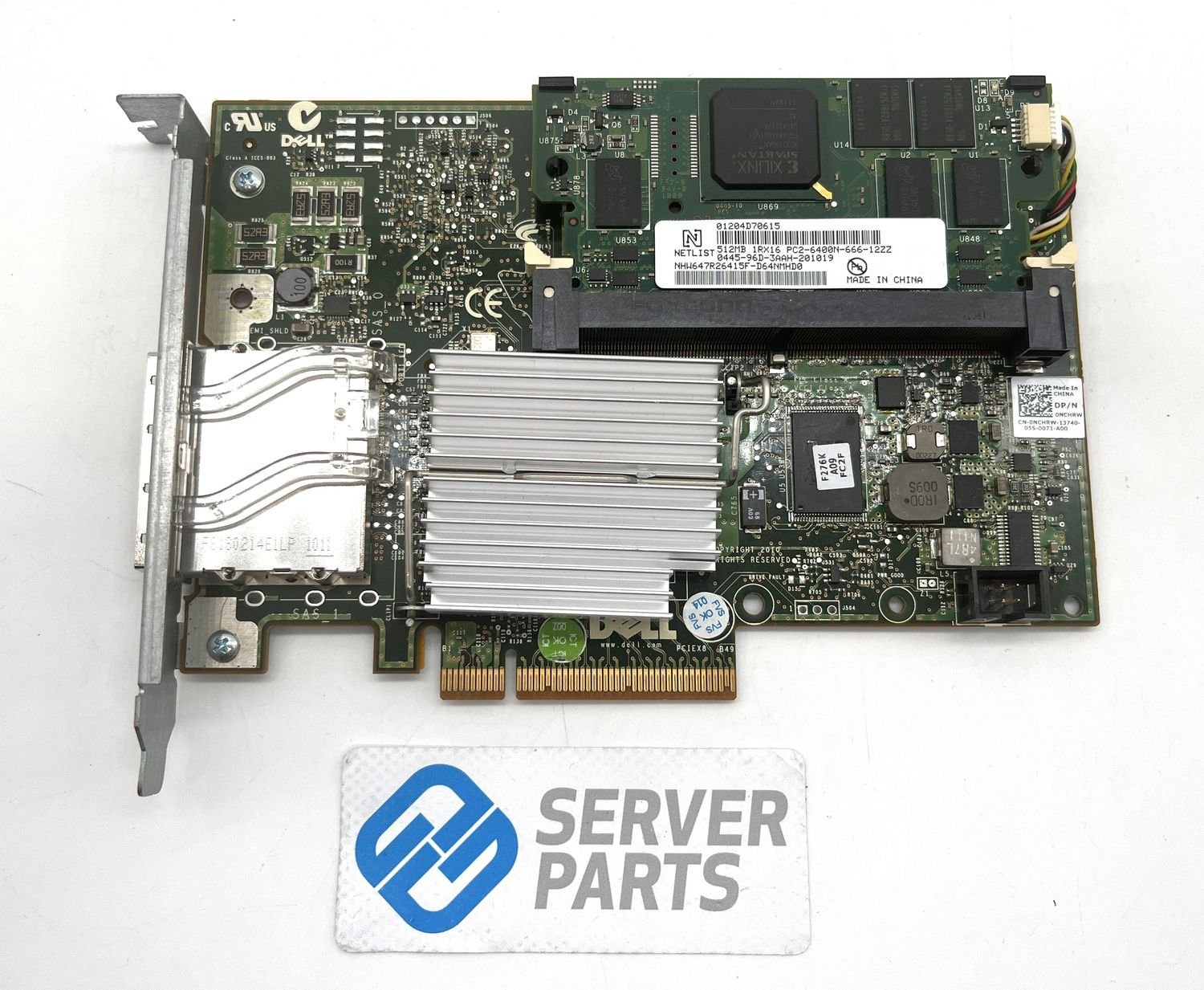 Dell PERC H800 SAS External.. | Köp från GG-ServerParts på Tradera ...