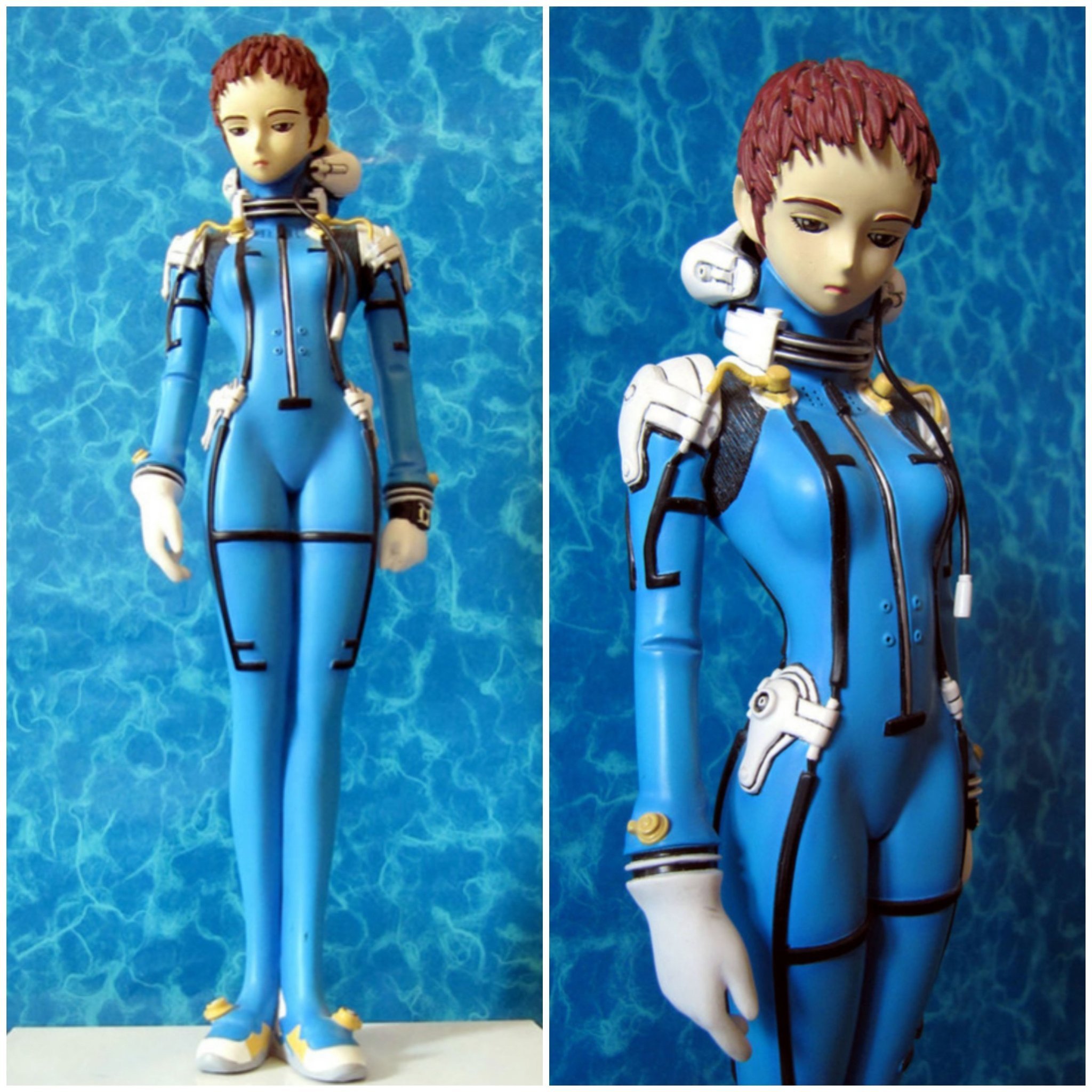 Blue Submarine No 6 Ao no roku gou Mayumi Kino .. | Köp på Tradera ...