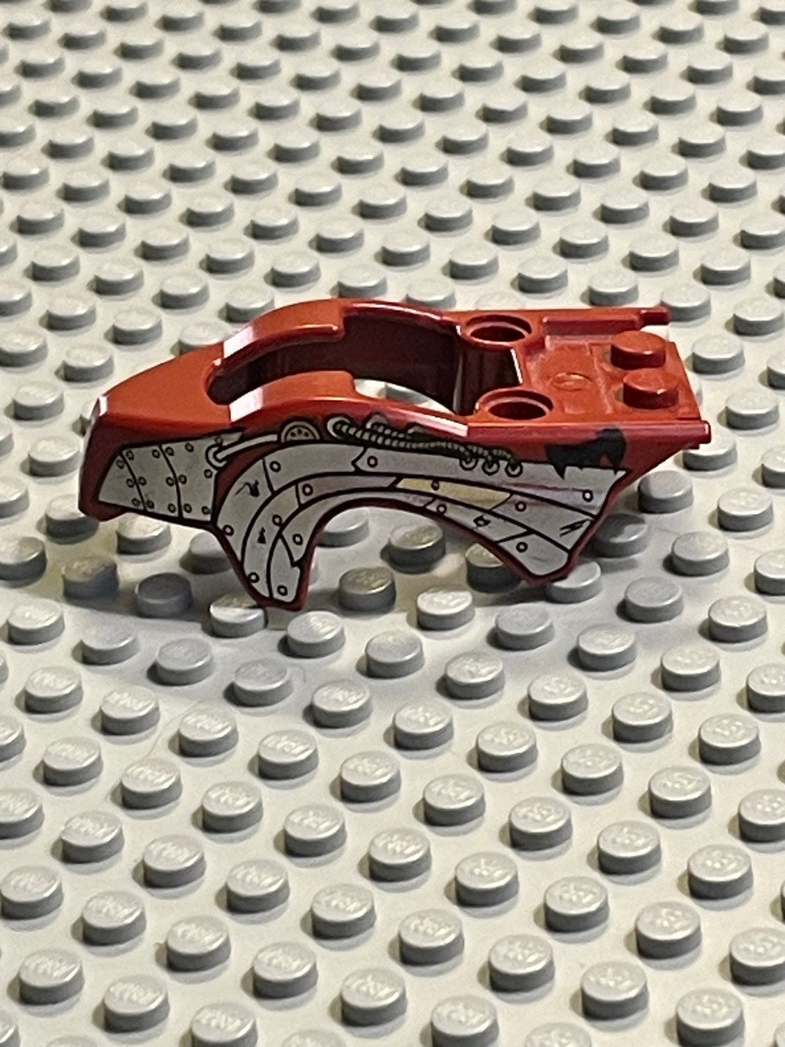 Dark Red Flywheel Fairing Bird Raptor Shape wit.. | Köp på Tradera ...