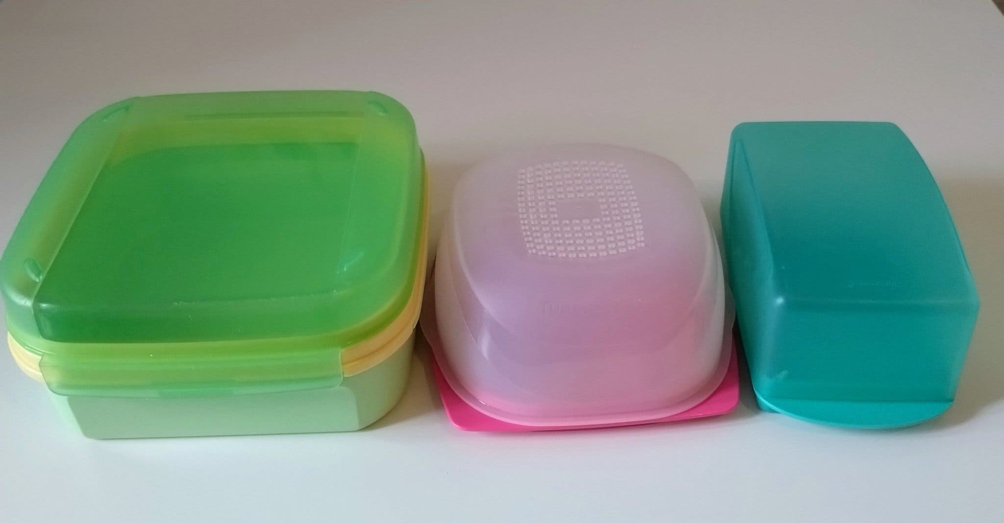 Tupperware Kvartett, CheeSmart Mini och Servelett | Köp på Tradera ...