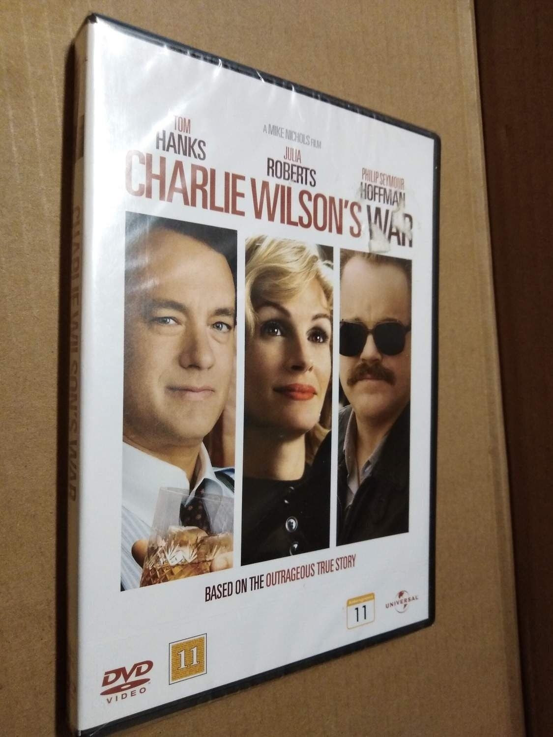 Charlie Wilson's War av Mike N.. | Köp från Vinylcomics på Tradera ...