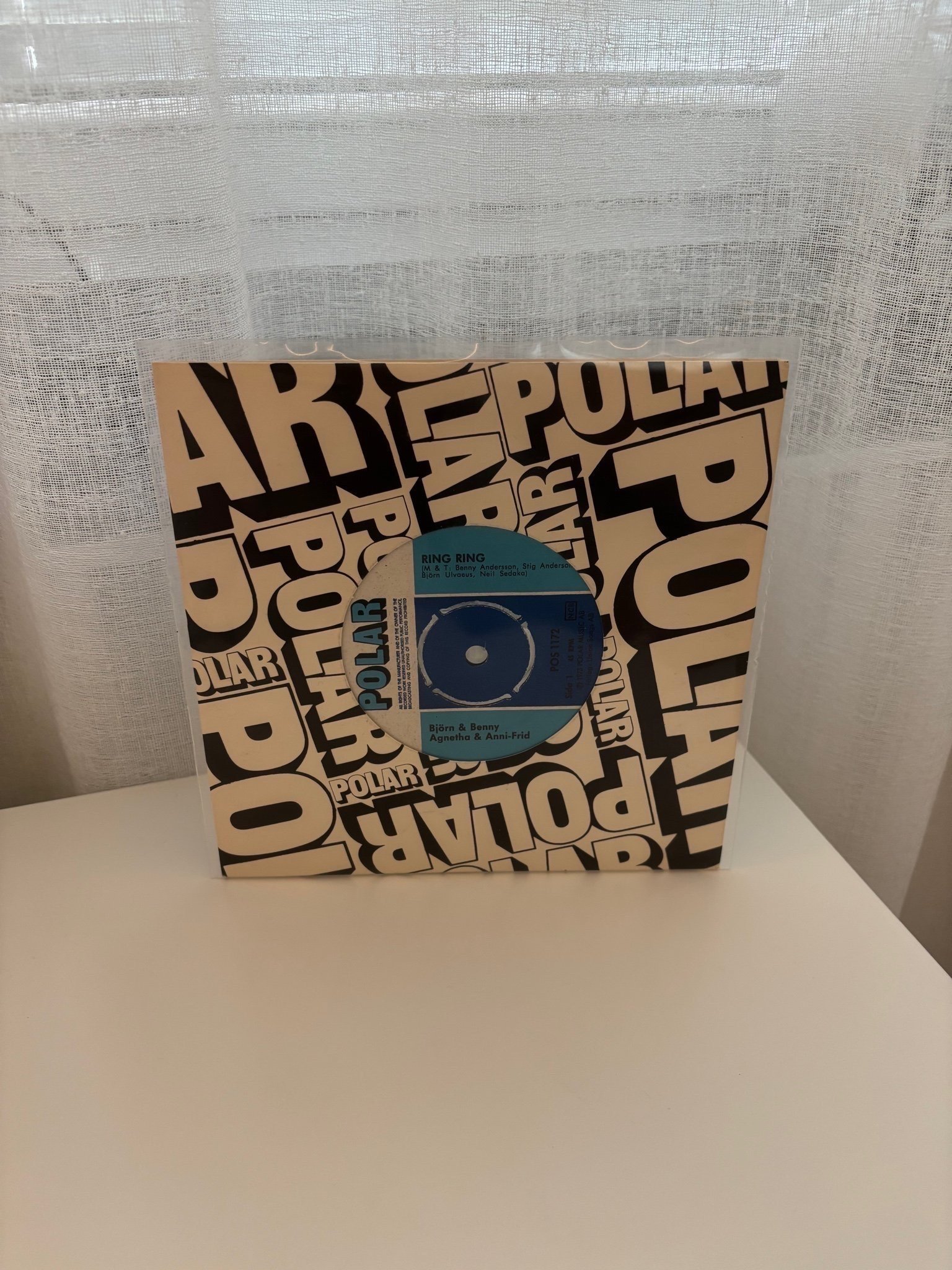 Ring Ring / She's My Kind of Girl - ABBA, Björn.. | Köp på Tradera ...