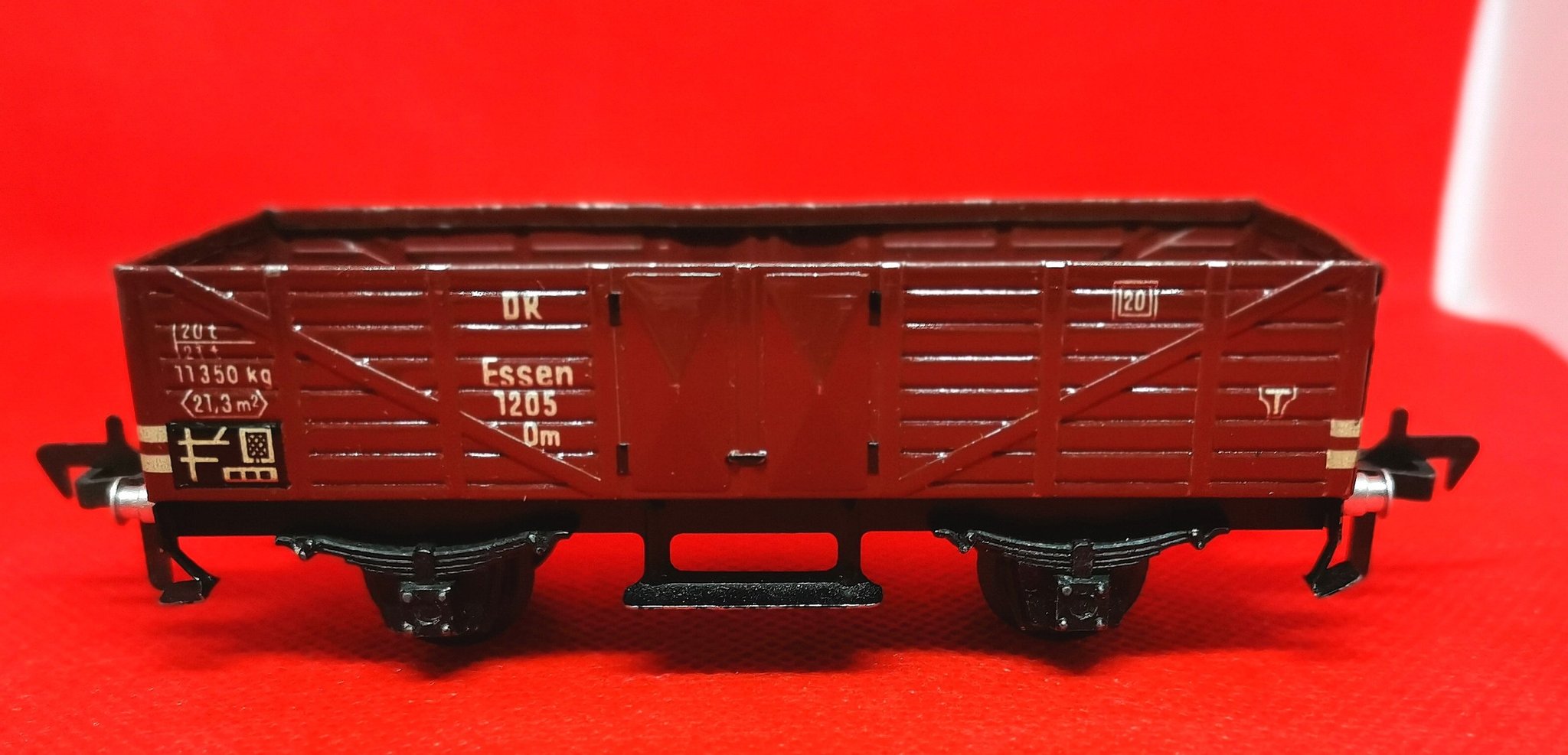 Fleischmann 1205 från tiden runt 1950, i origin.. | Köp på Tradera ...