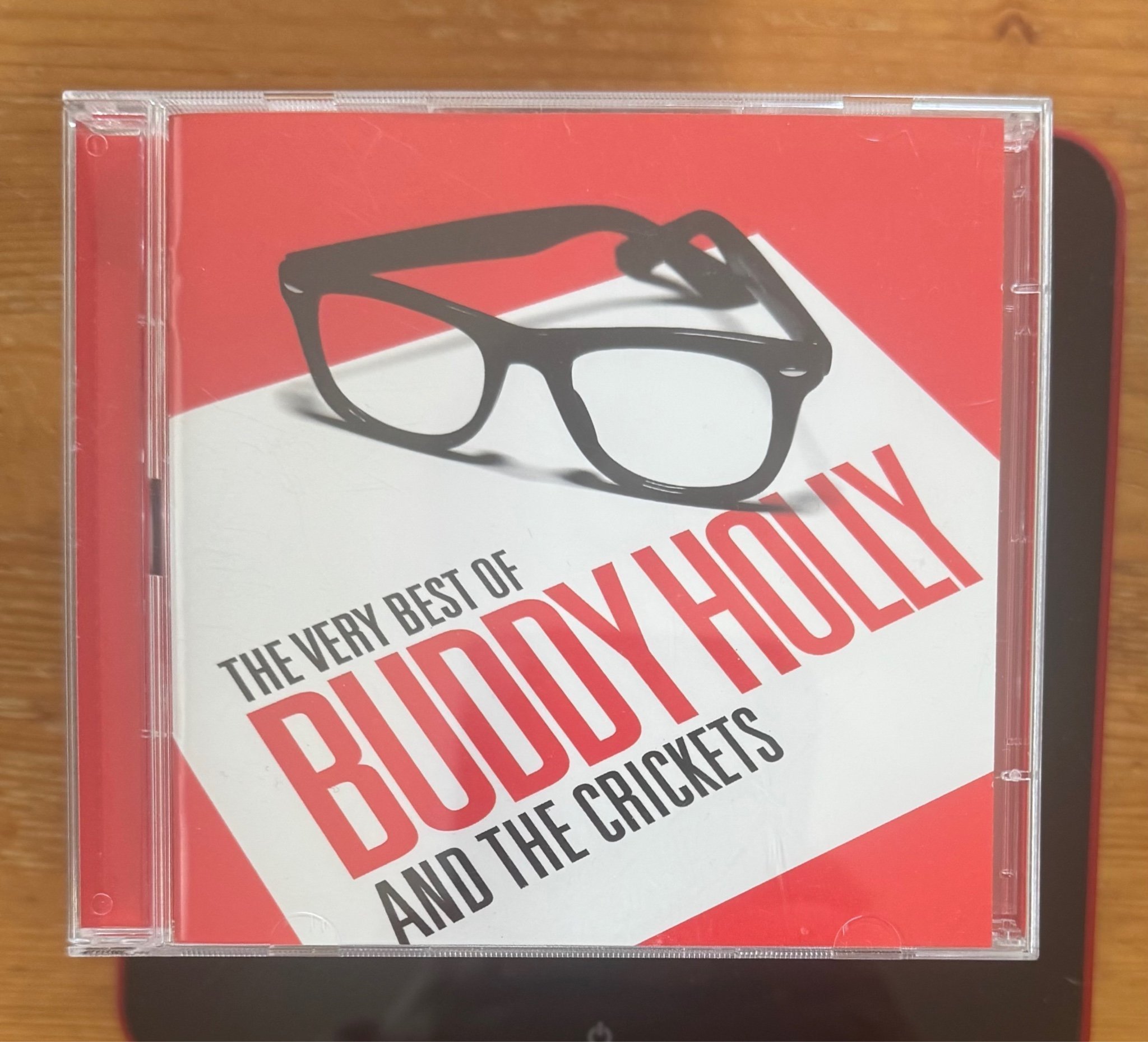 The Very Best Of Buddy Holly And The Crickets -.. | Köp på Tradera ...