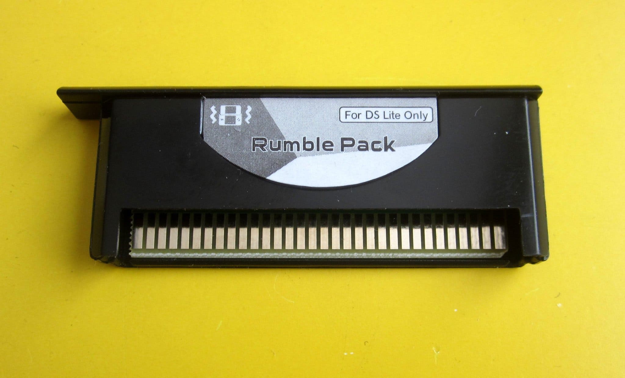 Se produkter som liknar Nintendo DS Lite - Rumble Pak.. på Tradera ...