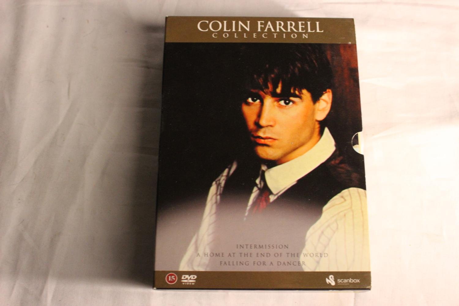 DVD-box: Colin Farrell Collection | Köp från Blabom på Tradera (483899705)