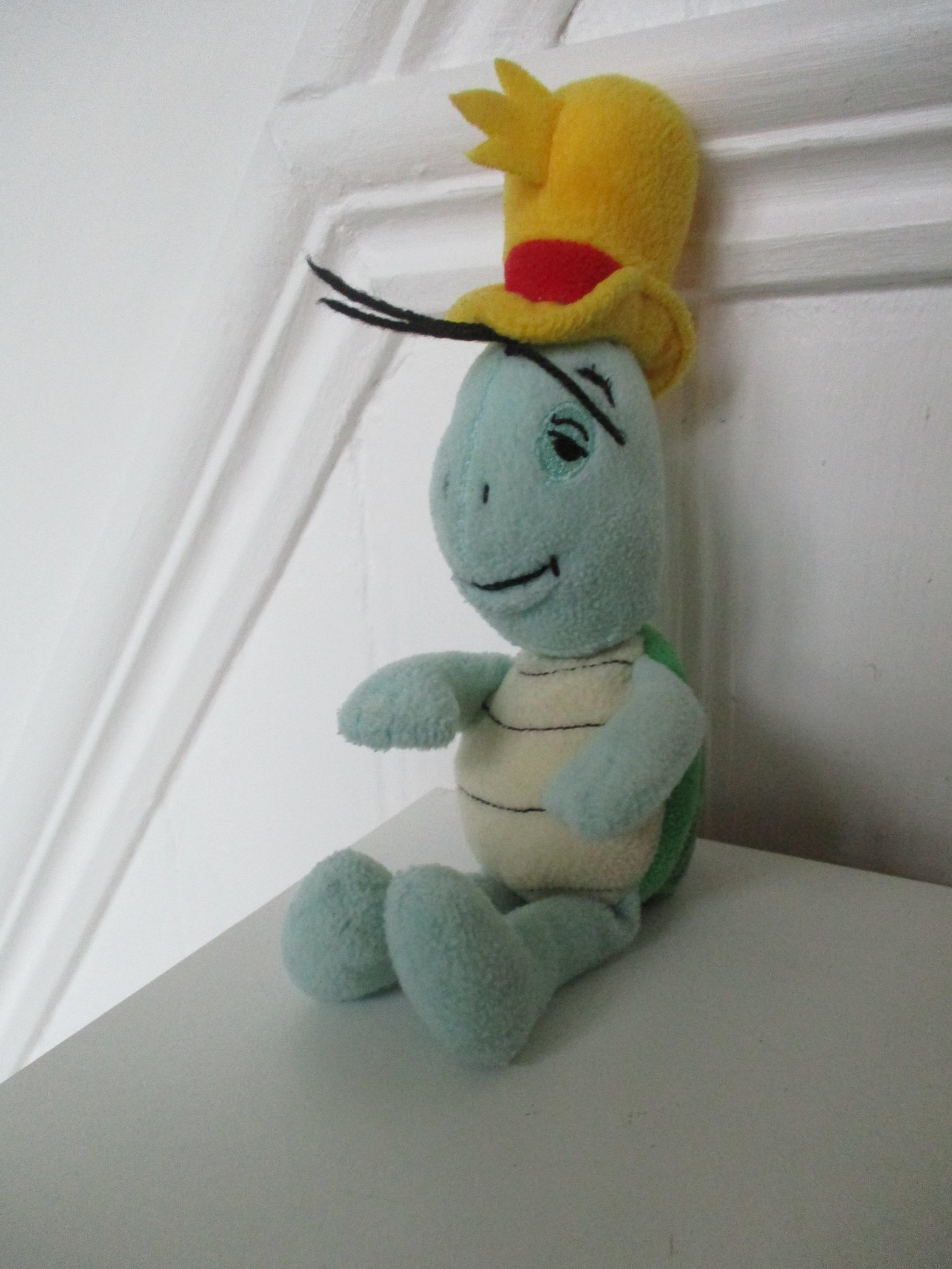 Skalman från Bamse gosedjur