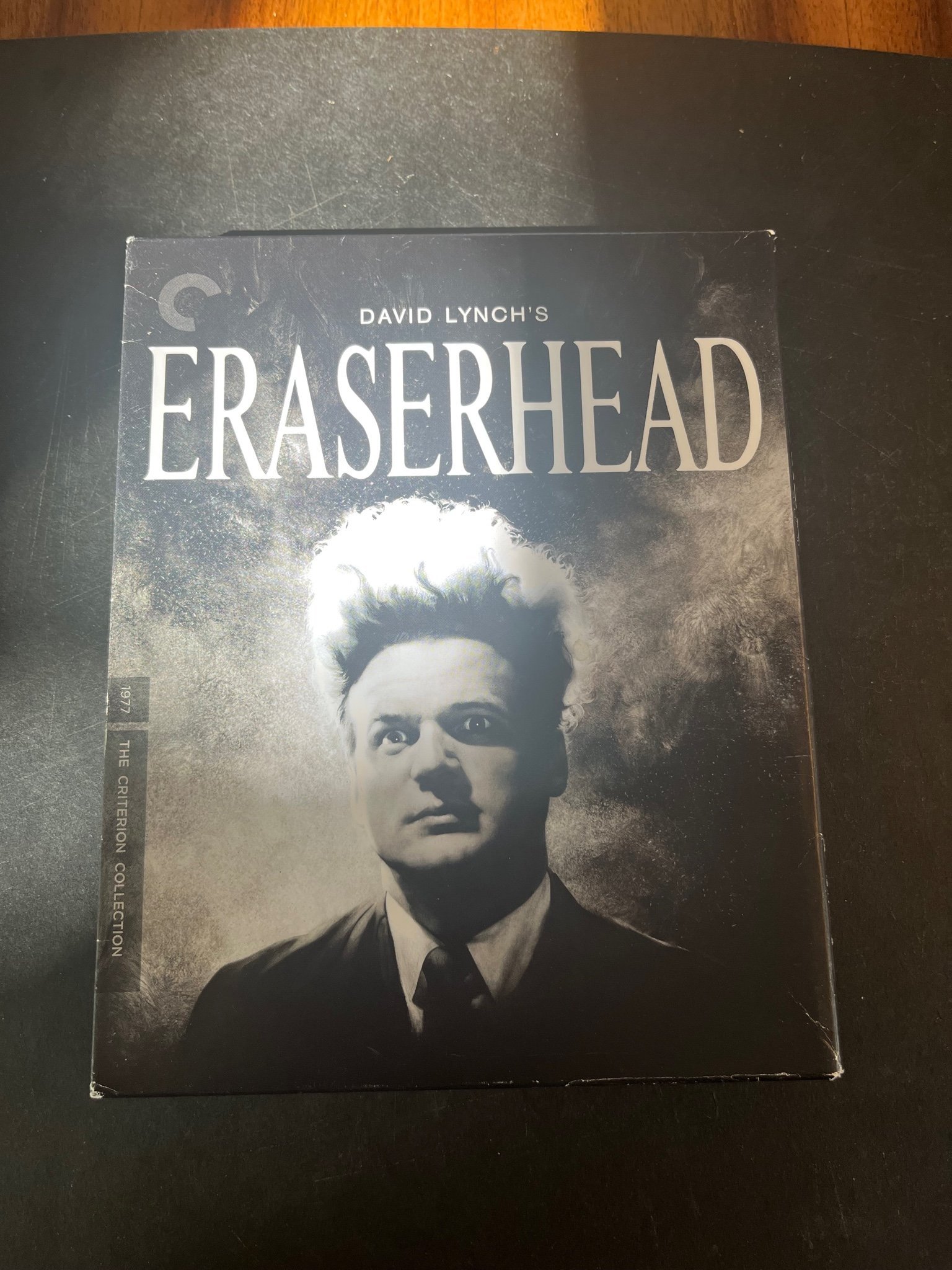 Se produkter som liknar Eraserhead - Criterion Collec.. på Tradera ...