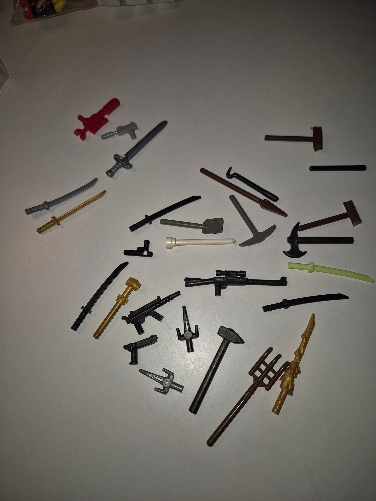 Se produkter som liknar Lego Vapen och Verktyg Stars .. på Tradera ...