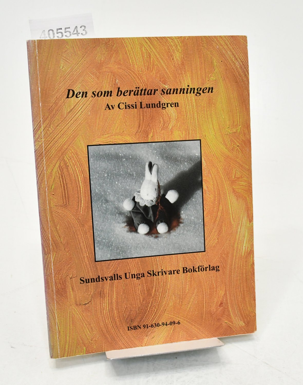 Den som berättar sanningen / av Cissi Lundgren. | Köp på Tradera ...