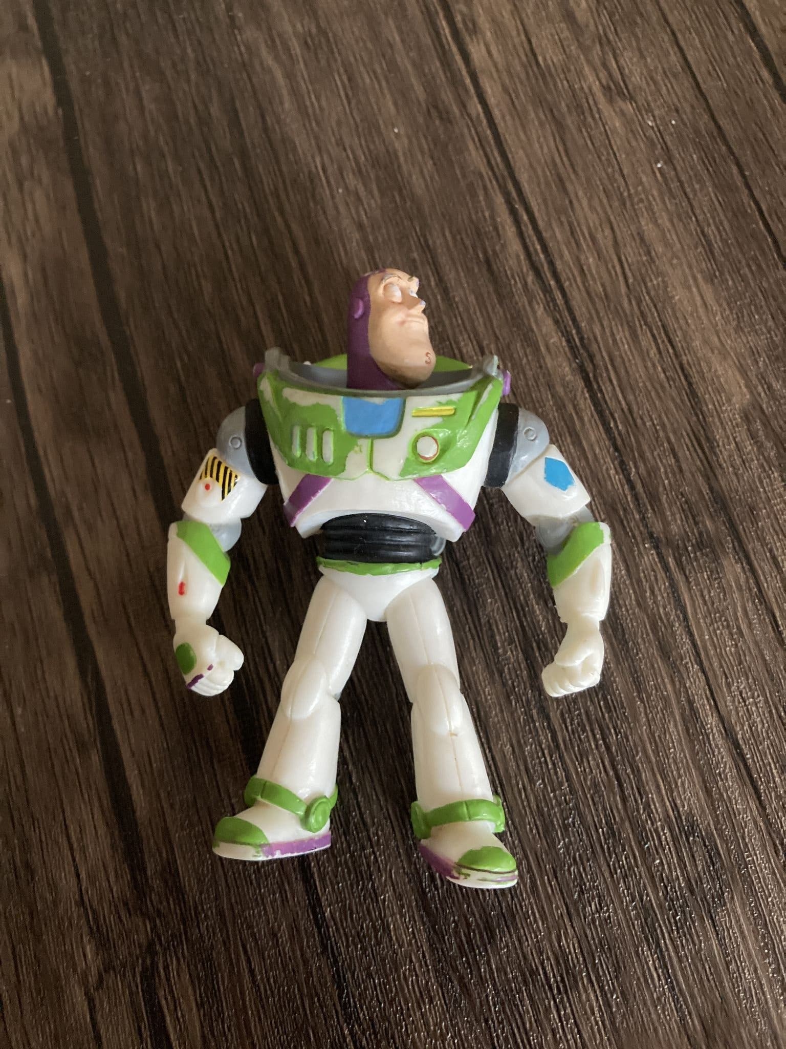 Buzz Lightyear från Toy Story | Köp på Tradera (647891483)