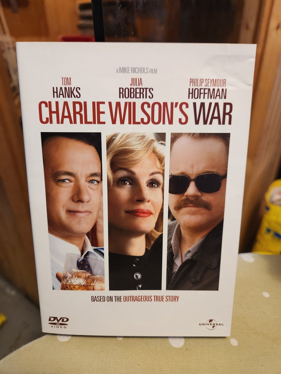 Charlie Wilsons War | Köp på Tradera (660783708)