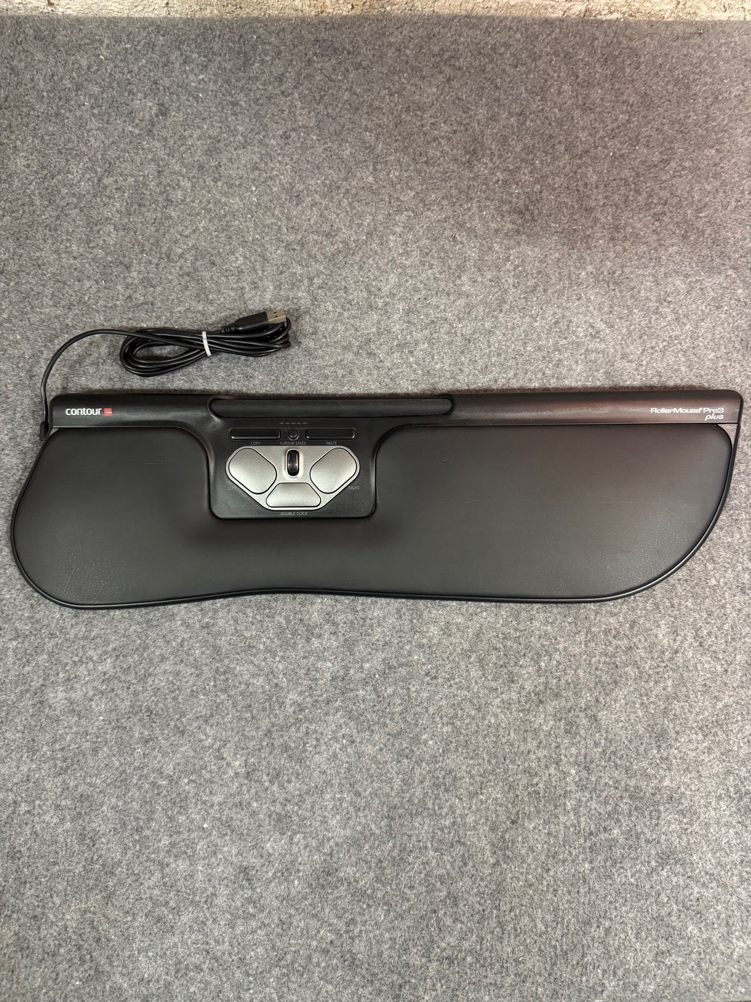 Mkt fint skick! Contour RollerMouse Pro3 Plus | Köp på Tradera (693533144)