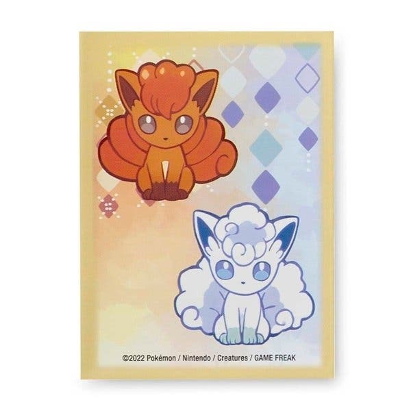 Pokémon TCG - Vulpix Seasons - Deck.. | Köp från Kelz0r på Tradera ...