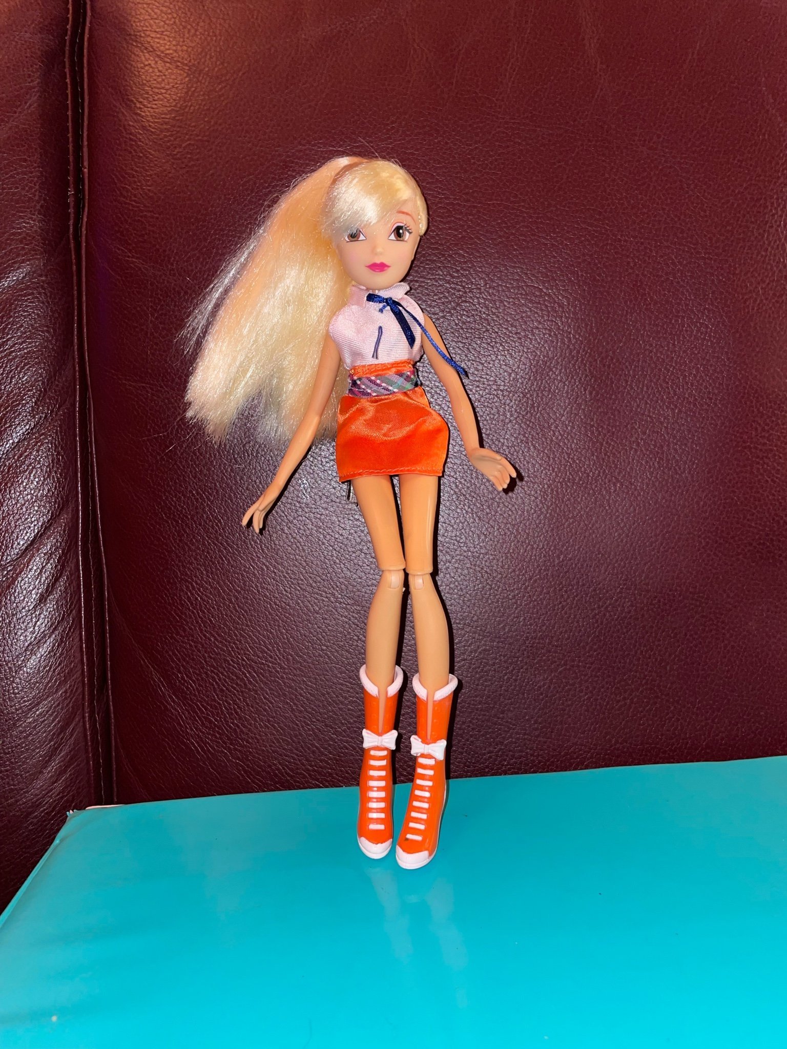 Winx Club Stella doll | Köp på Tradera (702763750)