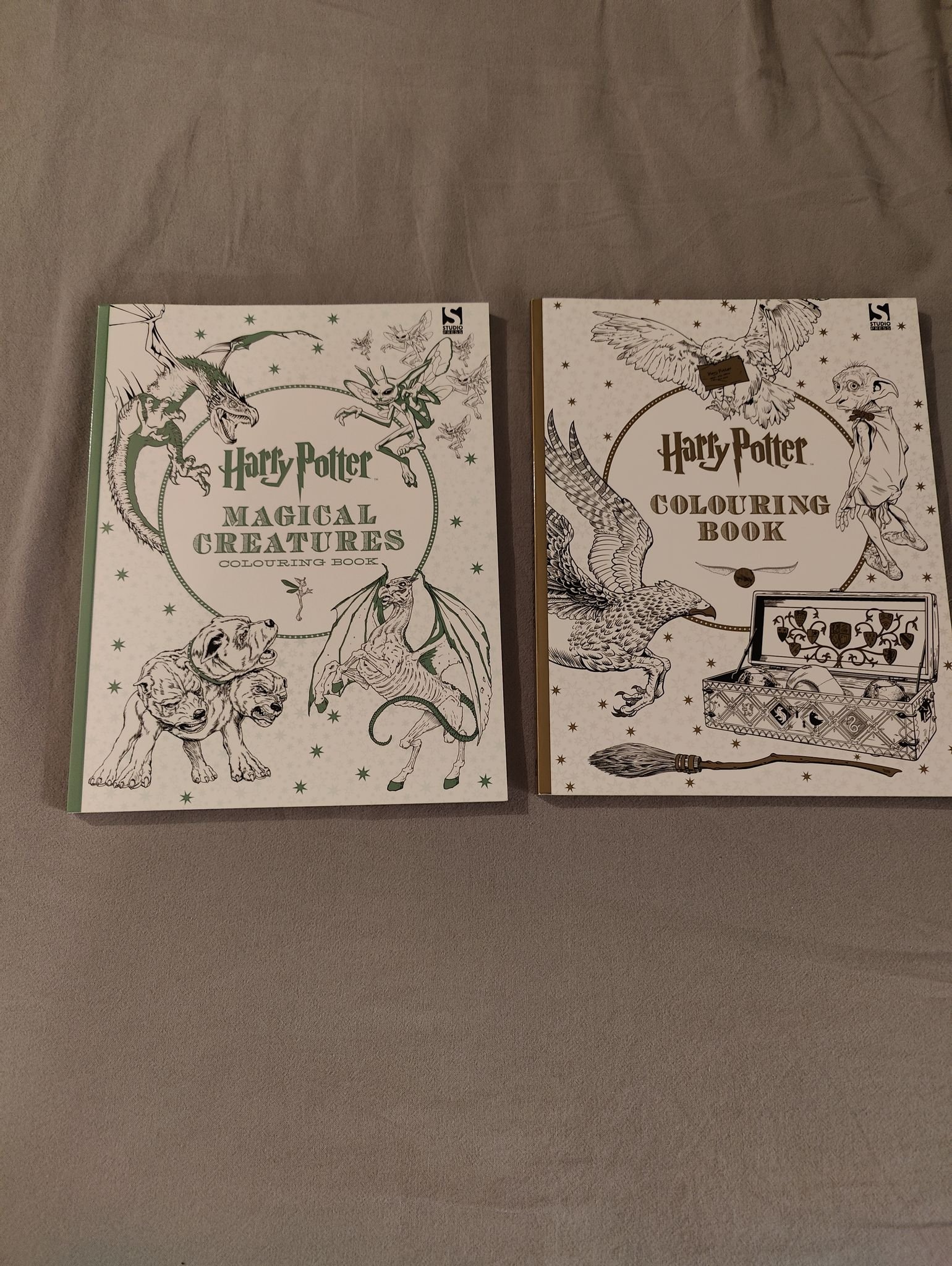 Se produkter som liknar Harry Potter Magical Creature.. på Tradera ...