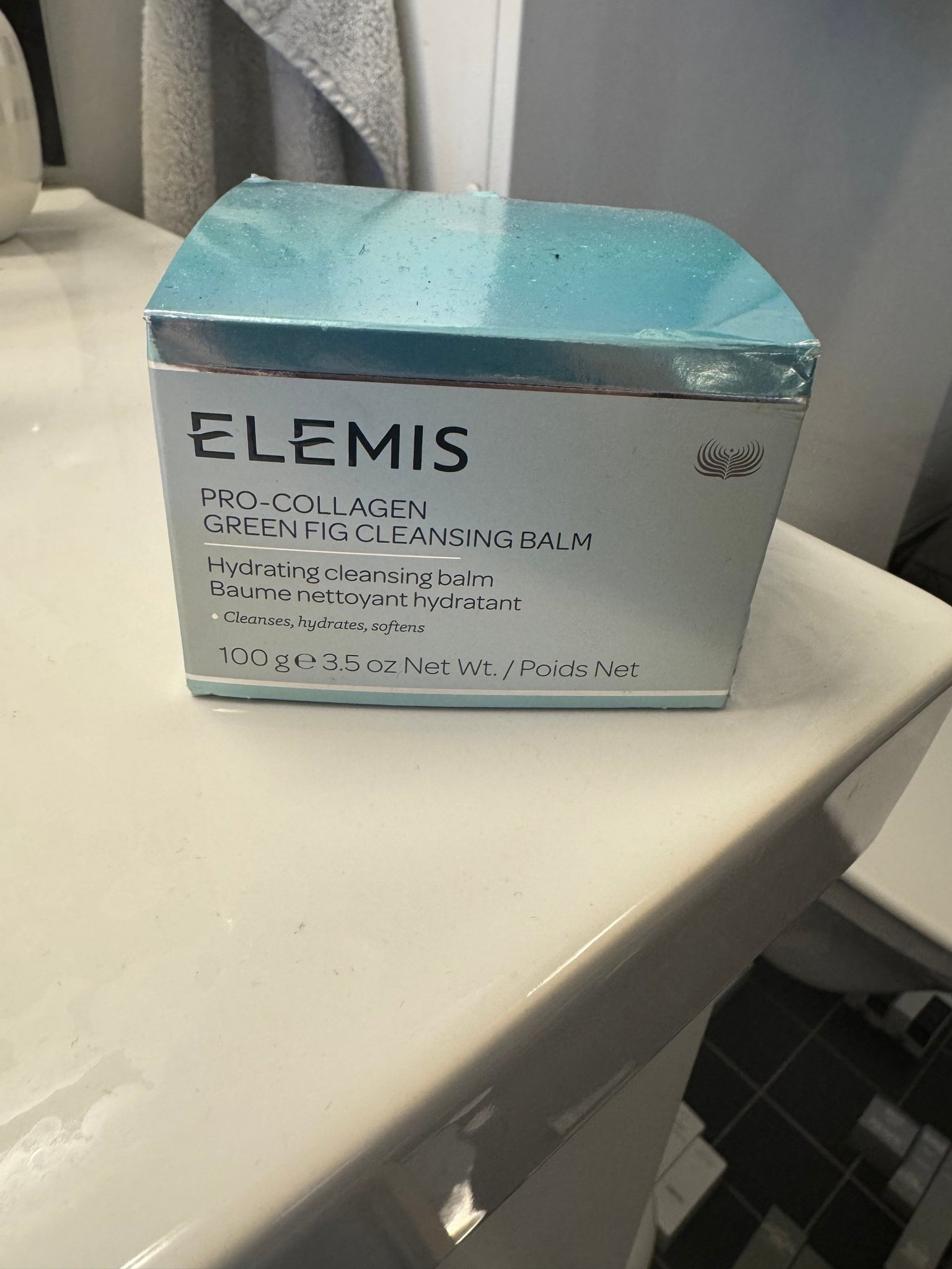 ELEMIS Pro-Collagen Green Fig Cleansing Balm | Köp på Tradera (710807828)
