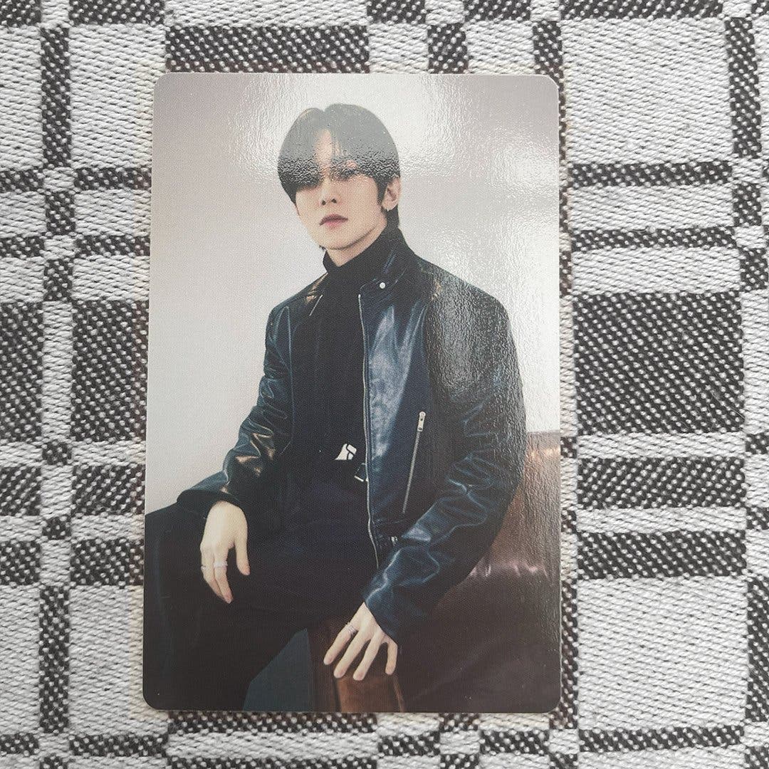 Se produkter som liknar ATEEZ Yeosang Photocard på Tradera (707790259)