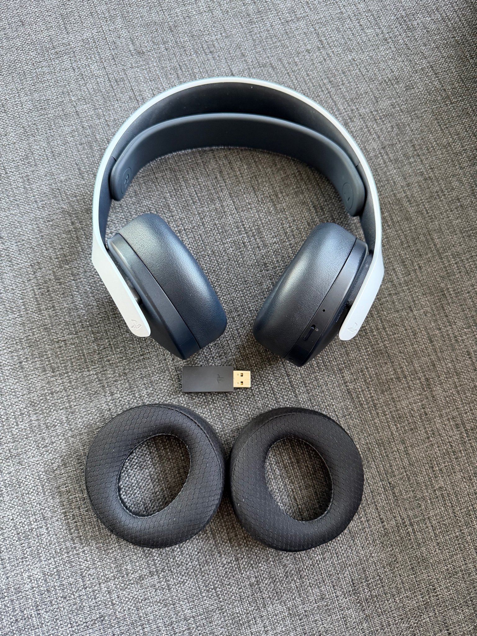 Sony PlayStation Pulse 3D Trådlöst Headset | Köp på Tradera (734734952)