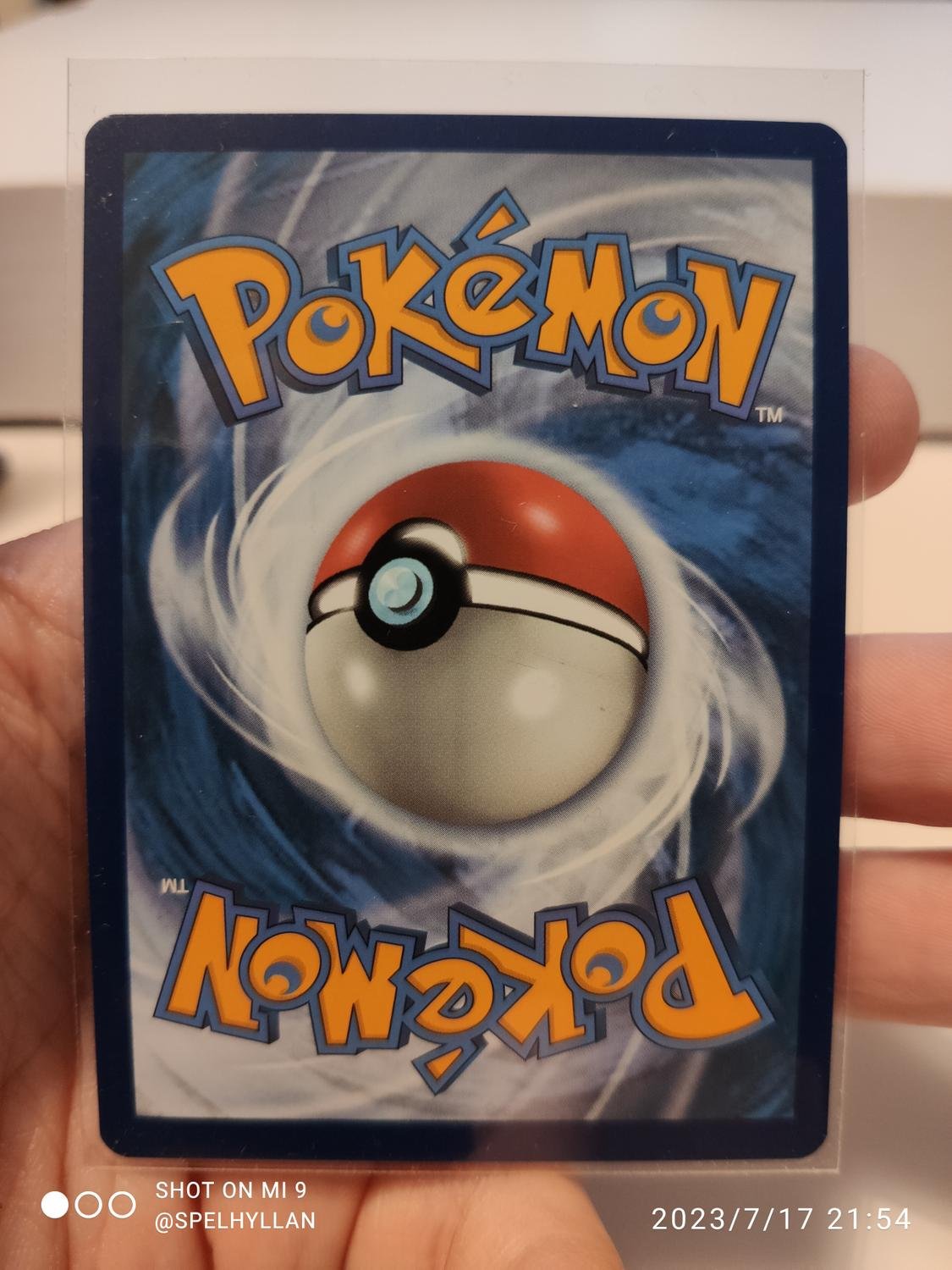 Eevee 119/189 C Common SW.. | Köp från SpelhyllanNordic på Tradera ...