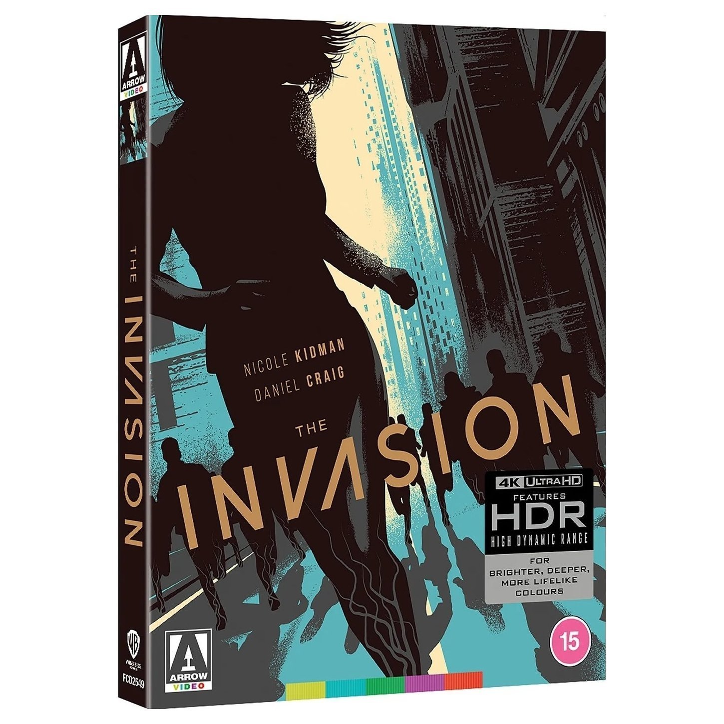 THE INVASION UK Impor.. | Köp från VeryImportedPictures på Tradera (703244478)