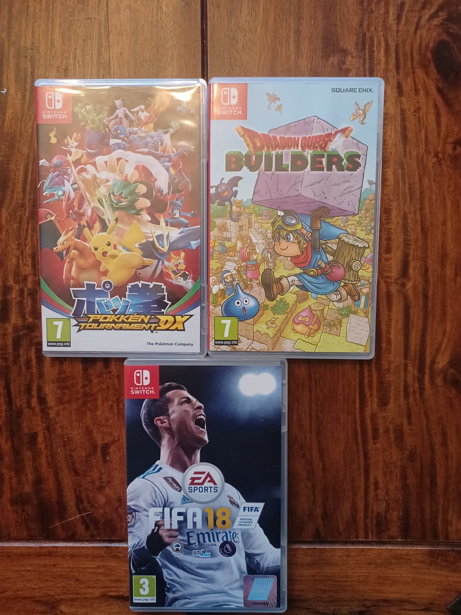 Se produkter som liknar Nintendo Switch Spel - Pokken.. på Tradera ...