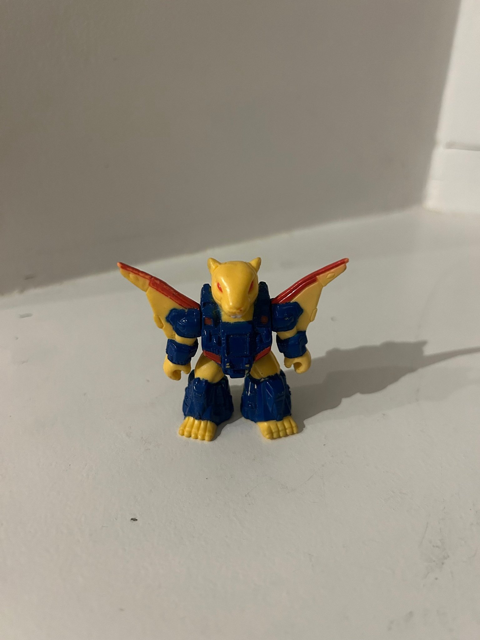 Squirely Squirrel Battle Beasts 1987 Hasbro Tak.. | Köp på Tradera ...