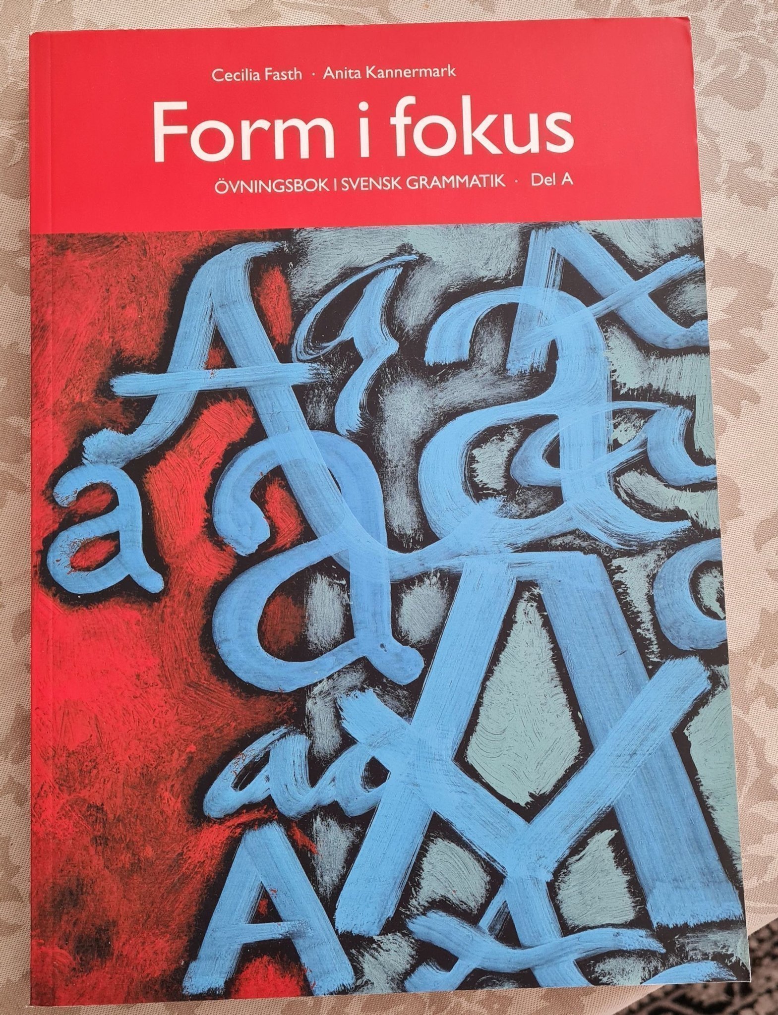 NY Form i fokus : övningsbok i svensk grammatik.. | Köp på Tradera ...