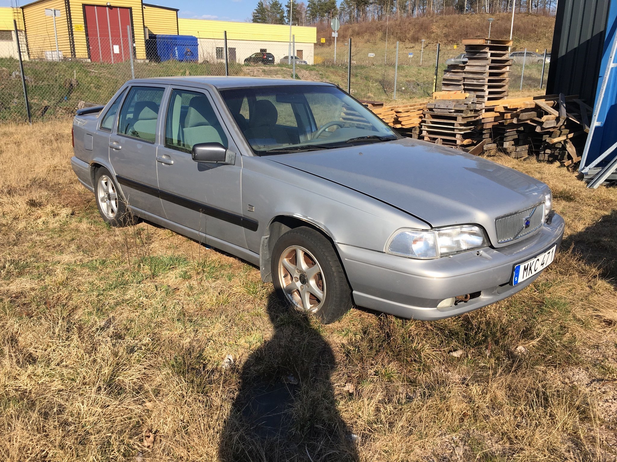 S70 (347794511) ᐈ Köp på Tradera