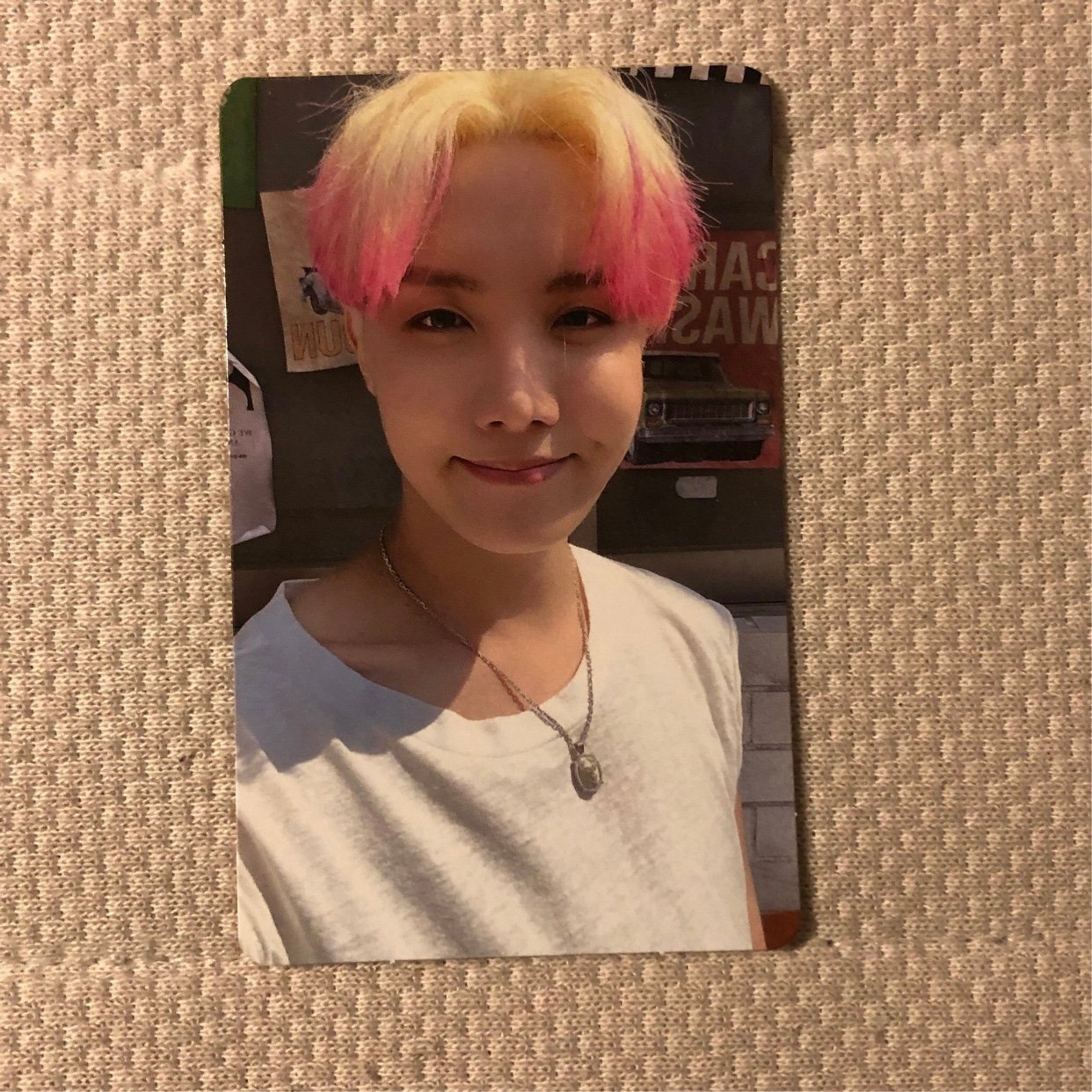 OFFICIELL KPOP BTS Jhope Butter Weverse pre ord.. | Köp på Tradera ... OFFICIELL KPOP BTS Jhope Butter Weverse pre ord.. | Köp på Tradera ...