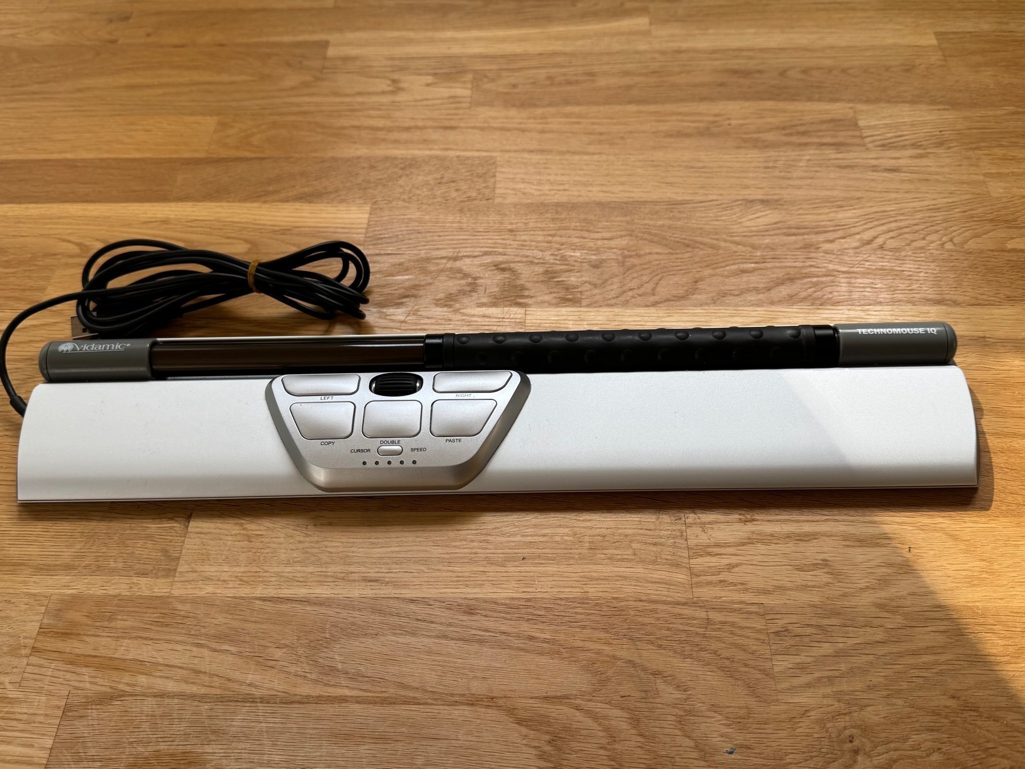 Se produkter som liknar Vidamic Technomouse IQ med 2 .. på Tradera ...