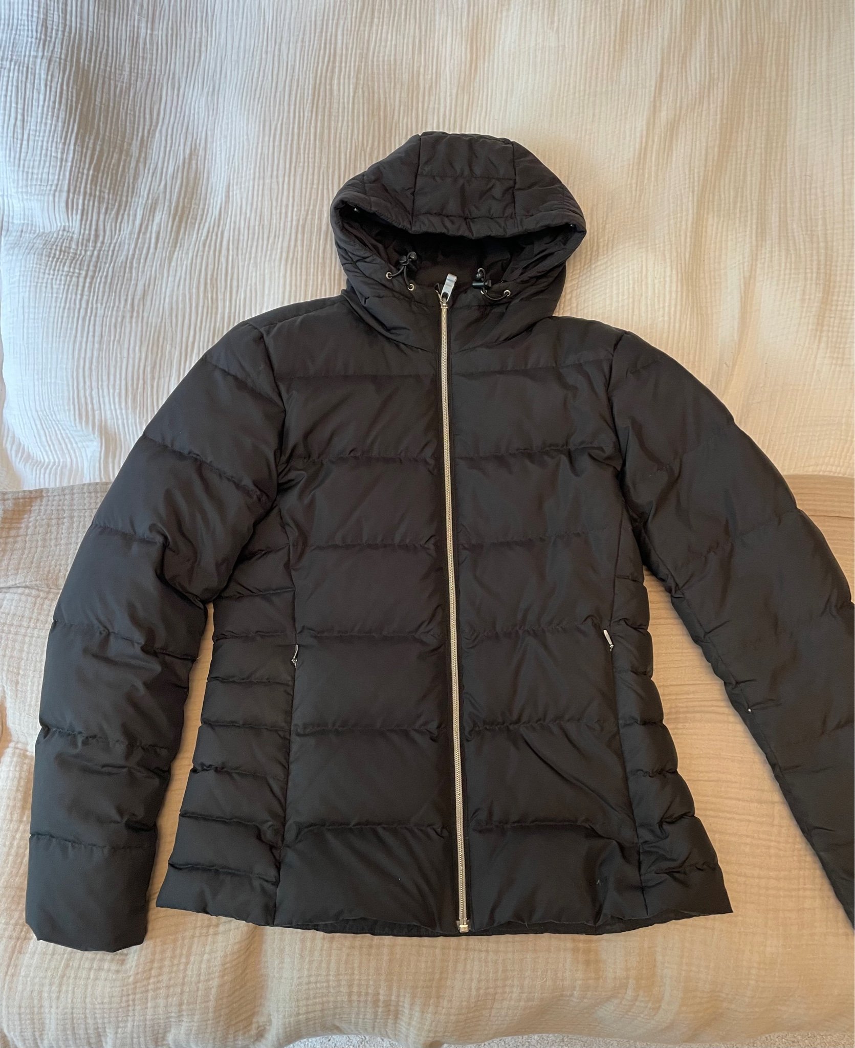 Race Marine dunjacka stl 36 i fint skick! | Köp på Tradera (692785035)