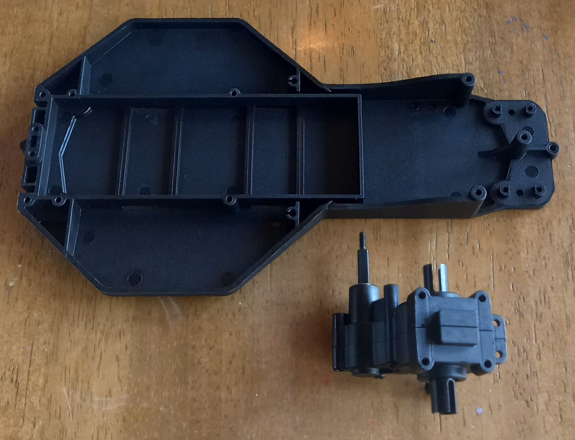 Se produkter som liknar HSP Grampus nya reservdelar #2 på Tradera ...