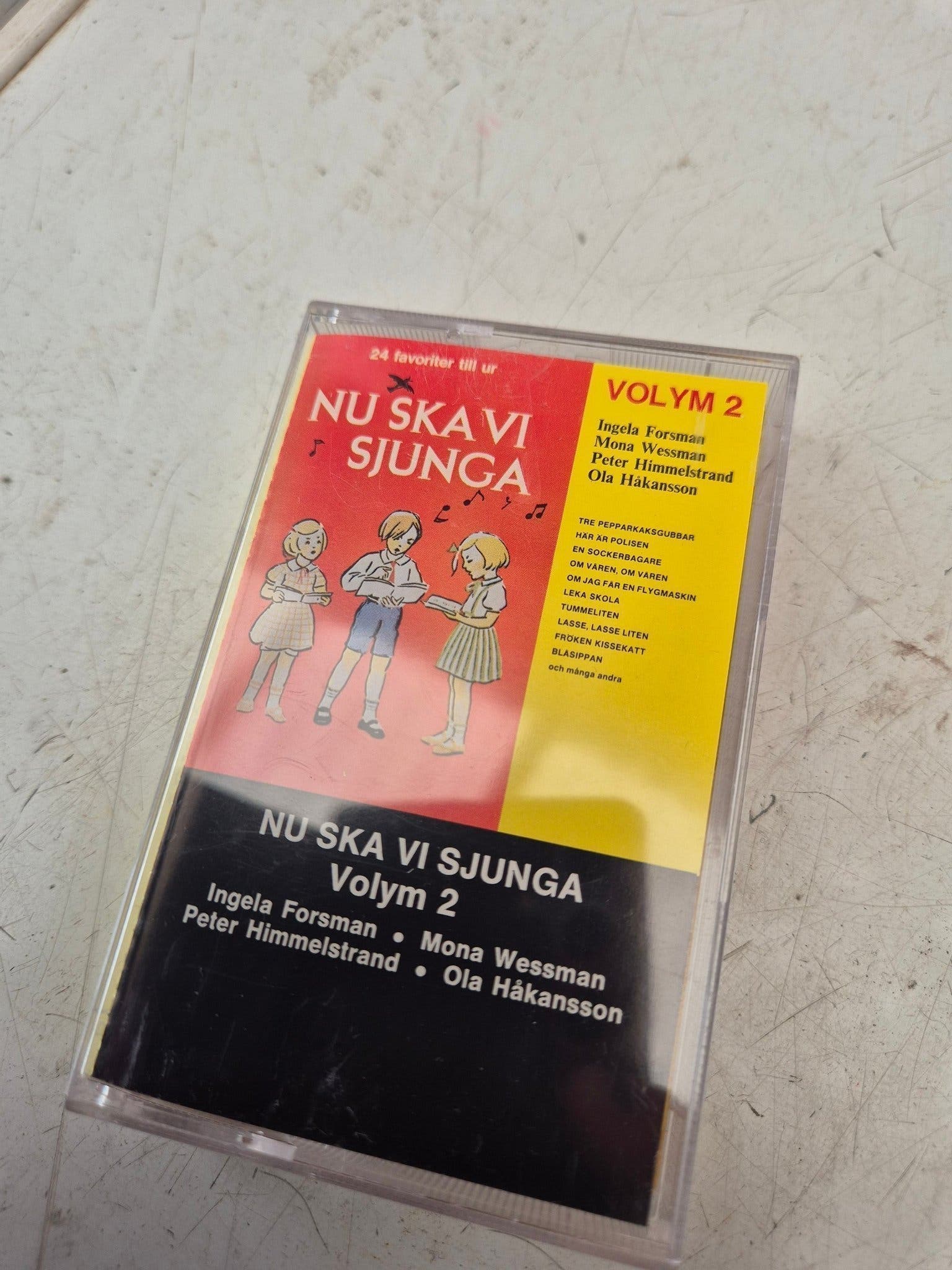 Se produkter som liknar Nu Ska Vi Sjunga Volym 2 - Ka.. på Tradera ...