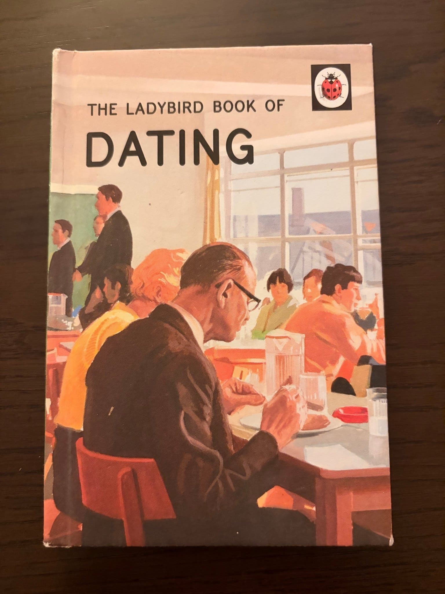 The Ladybird Book of Dating, 2015 | Köp på Tradera (738260412)
