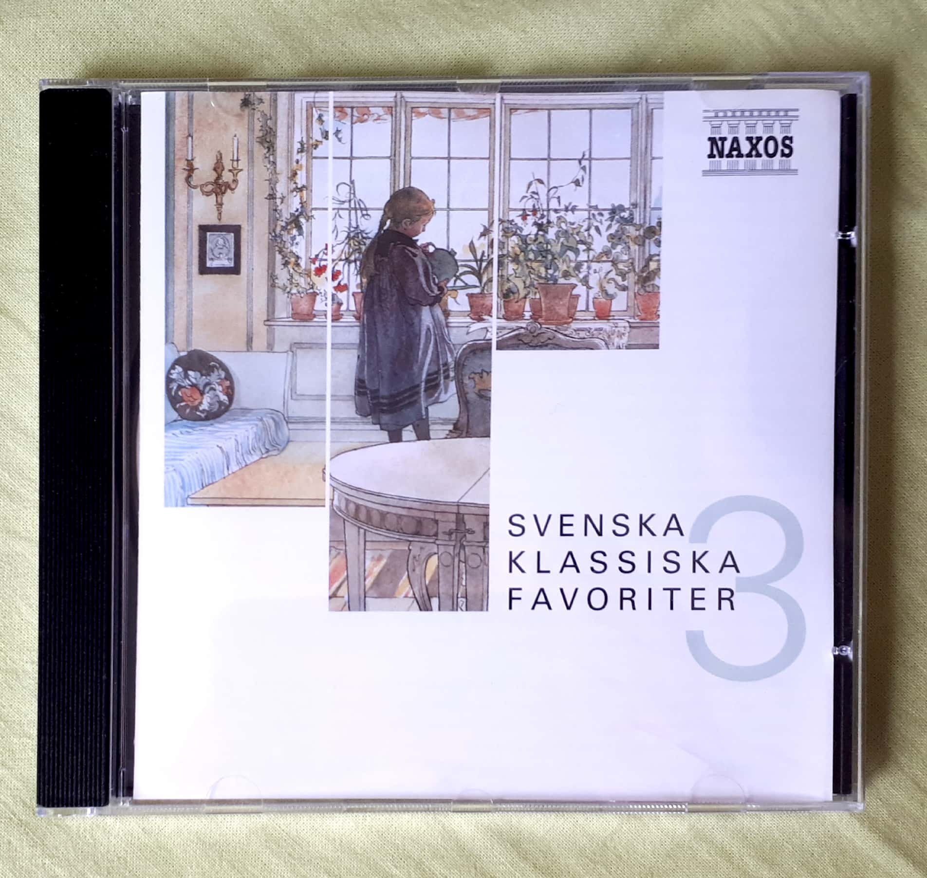 CD Svenska klassiska favoriter - CD 3 (403815828) ᐈ Köp på Tradera CD Svenska klassiska favoriter - CD 3 (403815828) ᐈ Köp på Tradera
