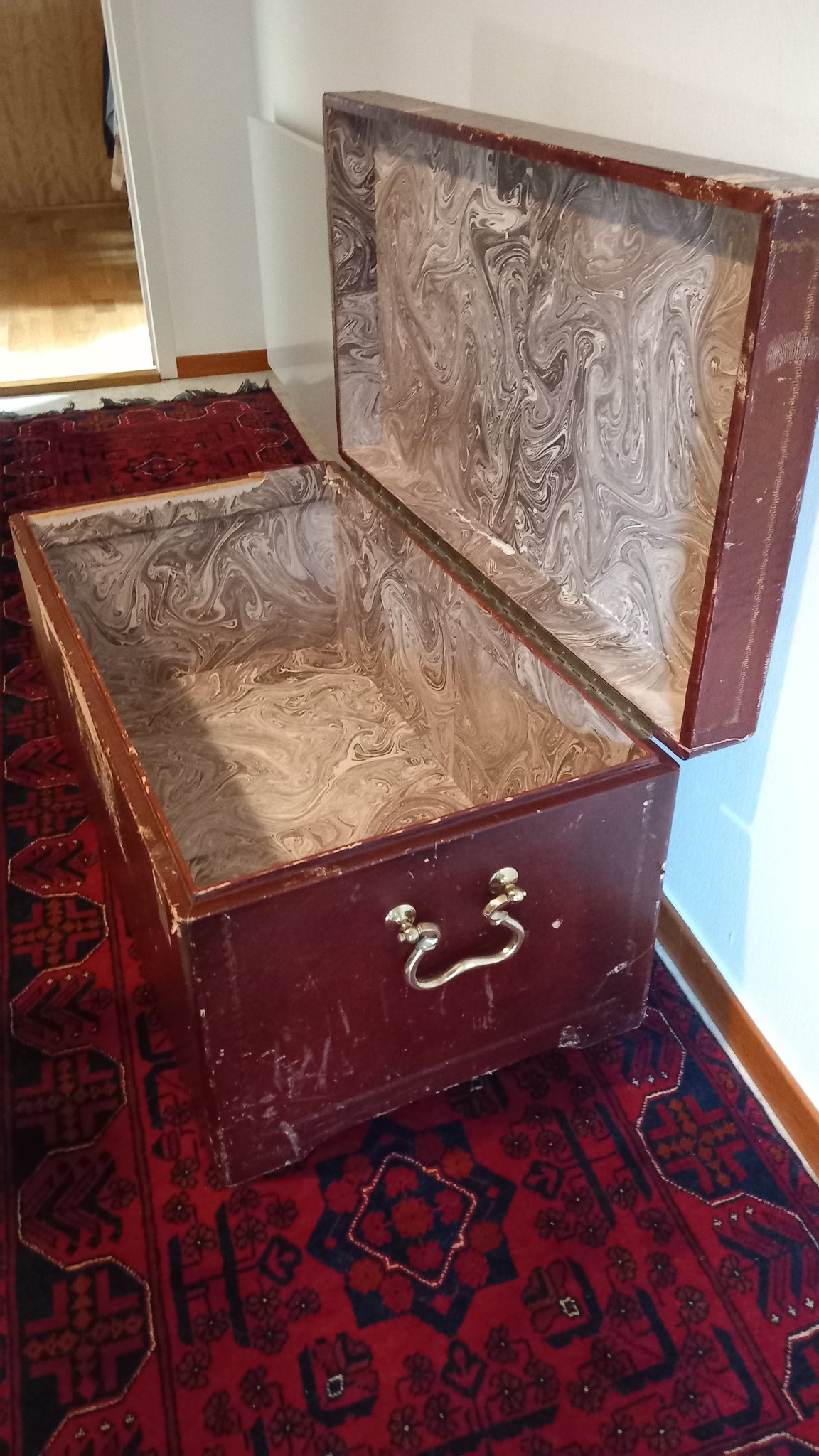 Kista mässing soffbord sideboard sängbord hallb.. | Köp på Tradera ...