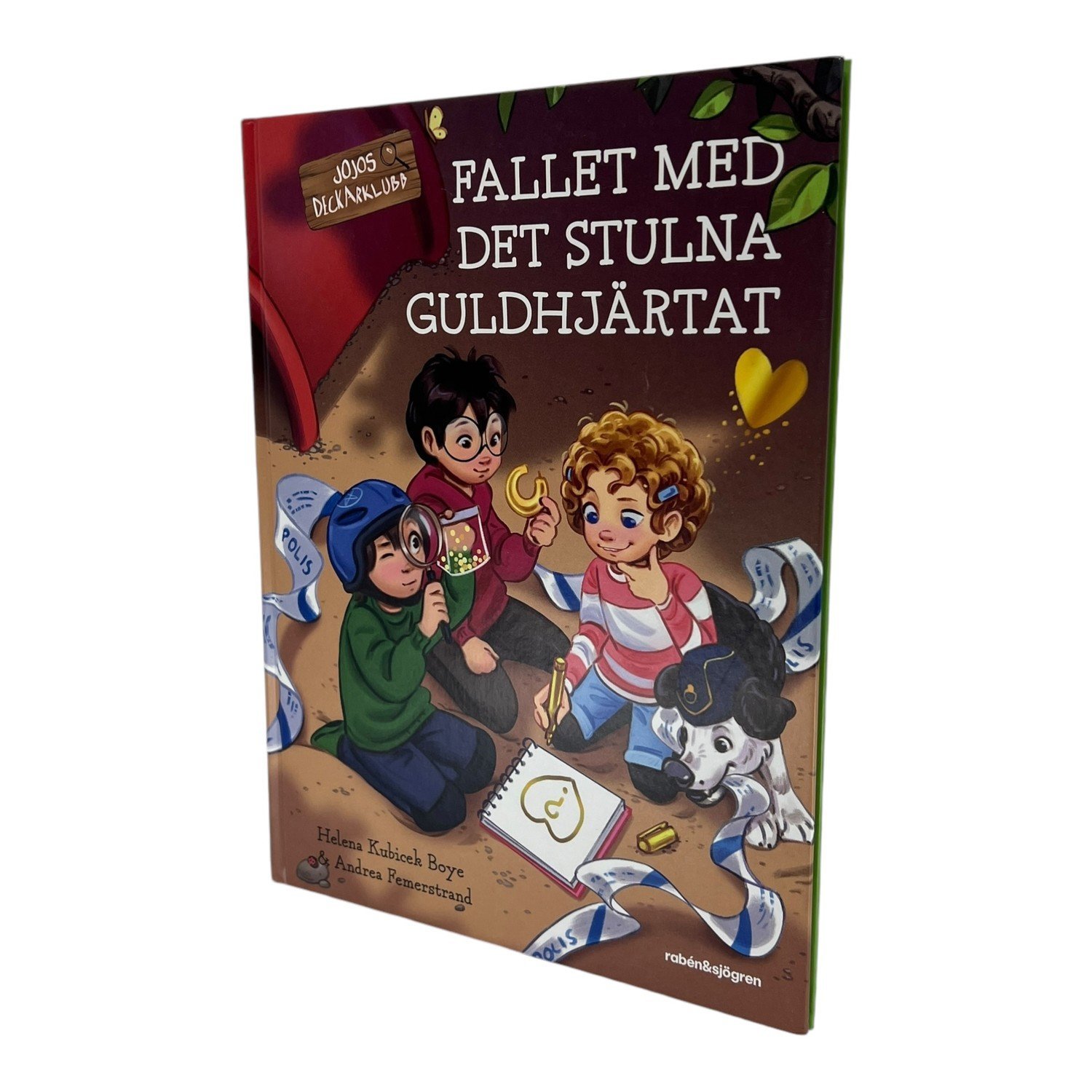 Jojos Deckarklubb (3): Fallet med .. | Köp från A-ZFynd på Tradera ...