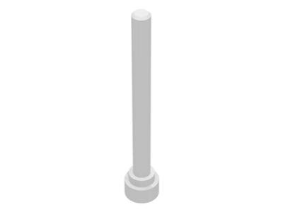 NYTT! Lego Antenna 4H - Flat Top (Vit) | Köp på Tradera (657910905)